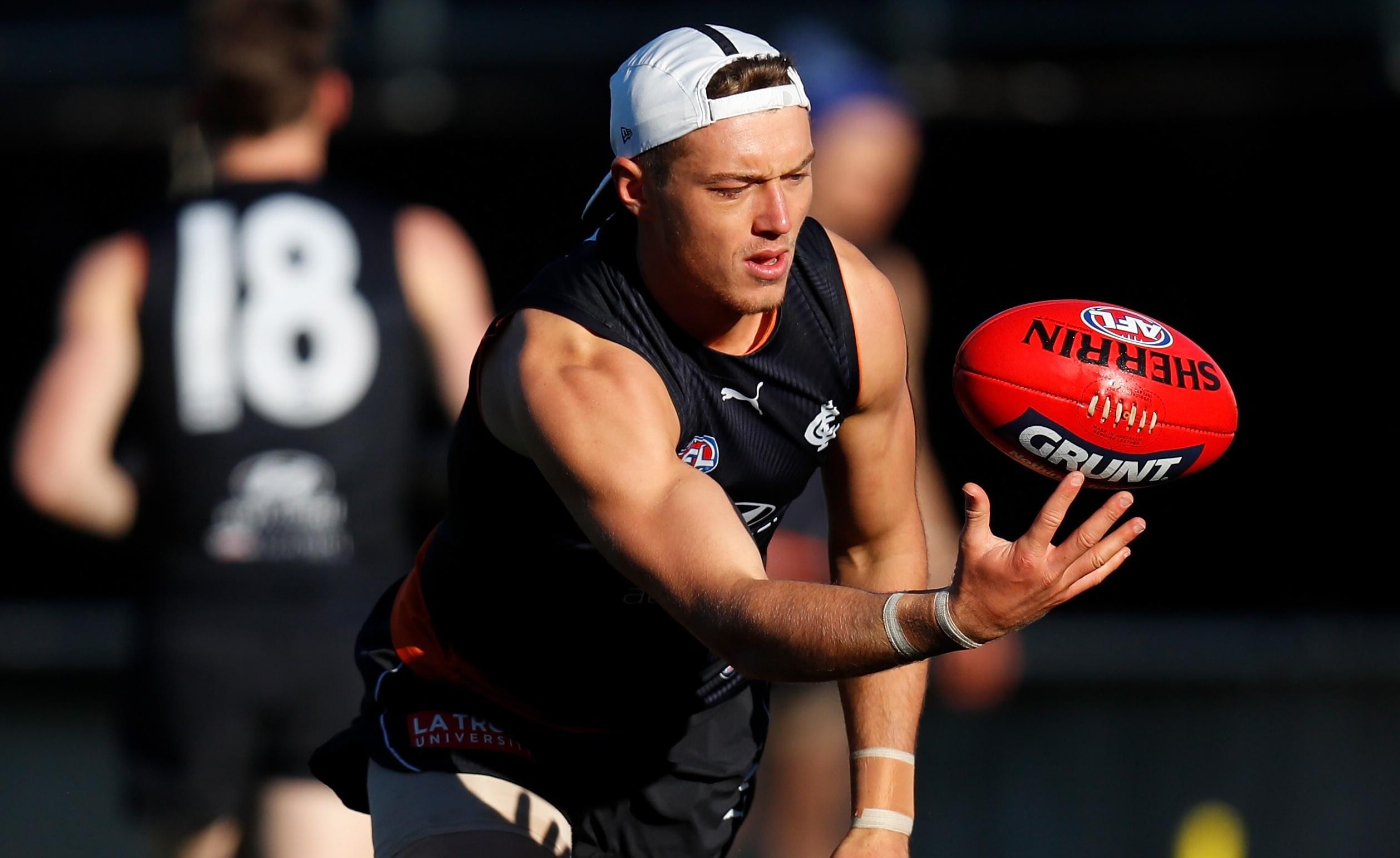 Leaner, faster, stronger: Cripps ready to explode