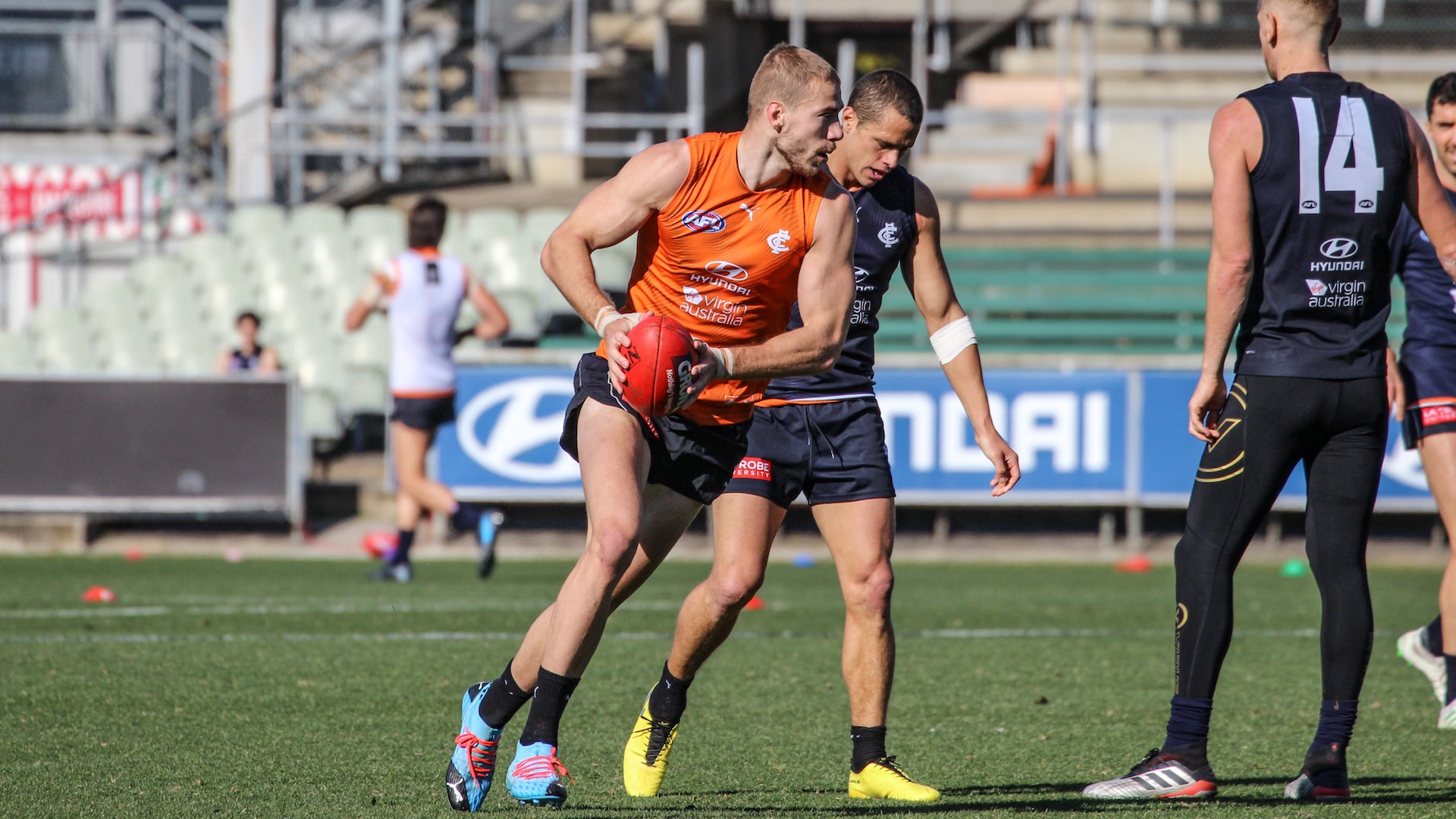 Teague: Our forward focal points