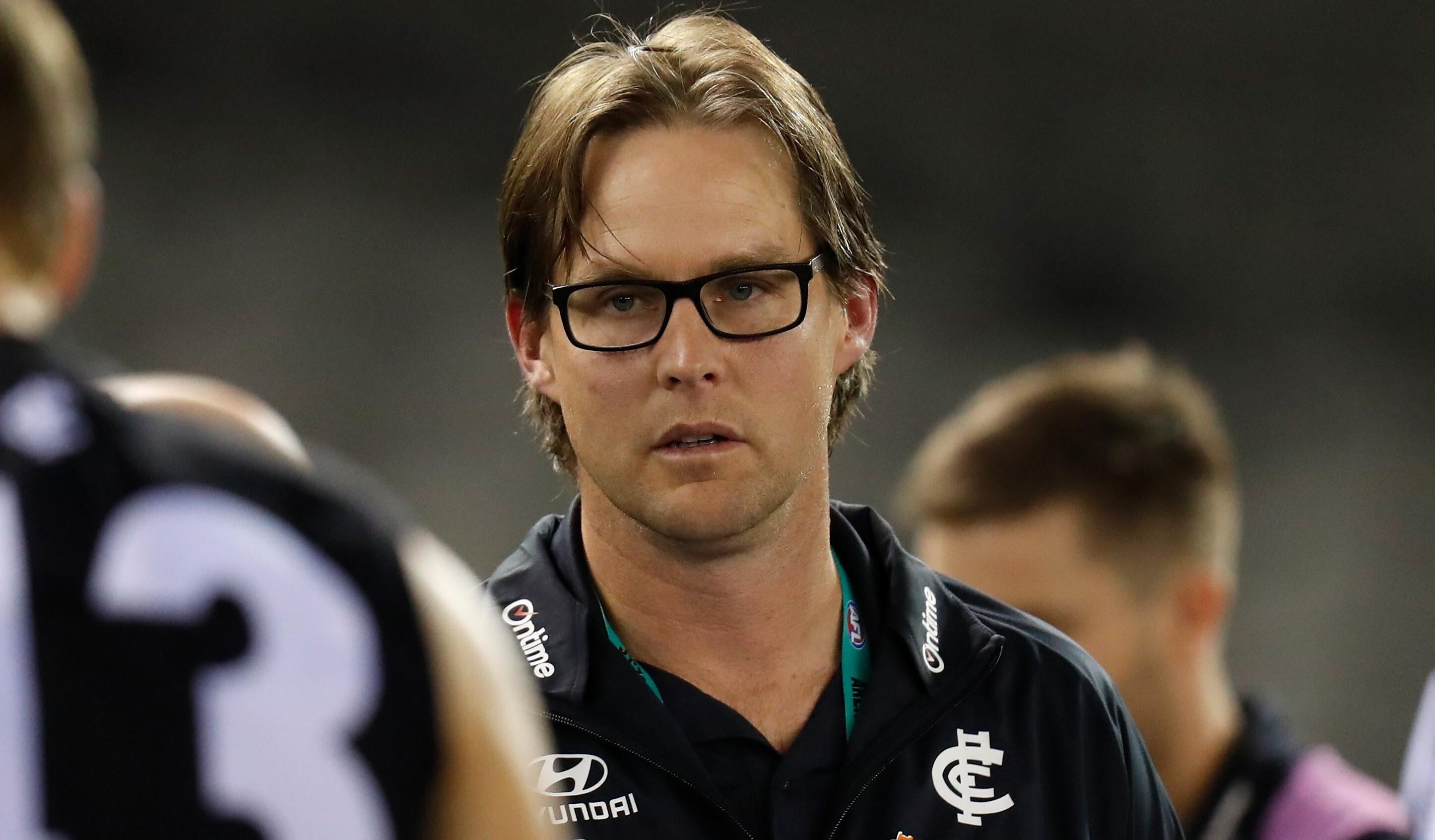 Teague: We let ourselves down