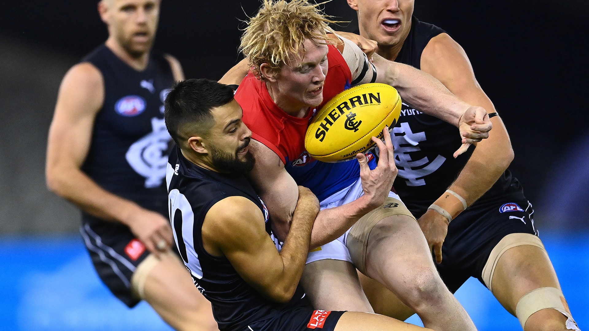 Gibbons provides midfield spark