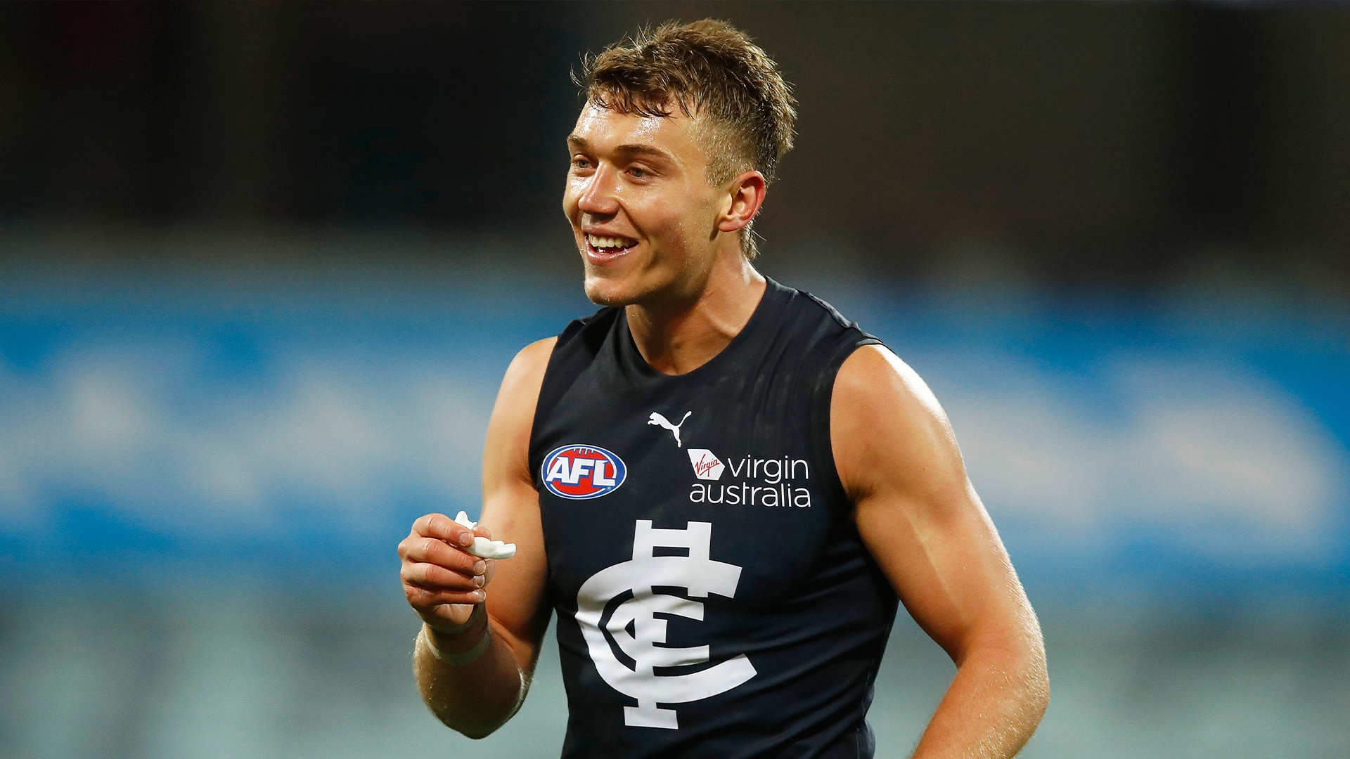 A "character-building" win for co-captain Cripps