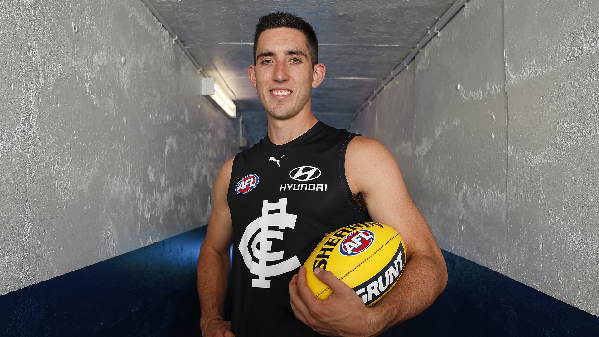 Weitering embracing ruthless mentality, responsibility