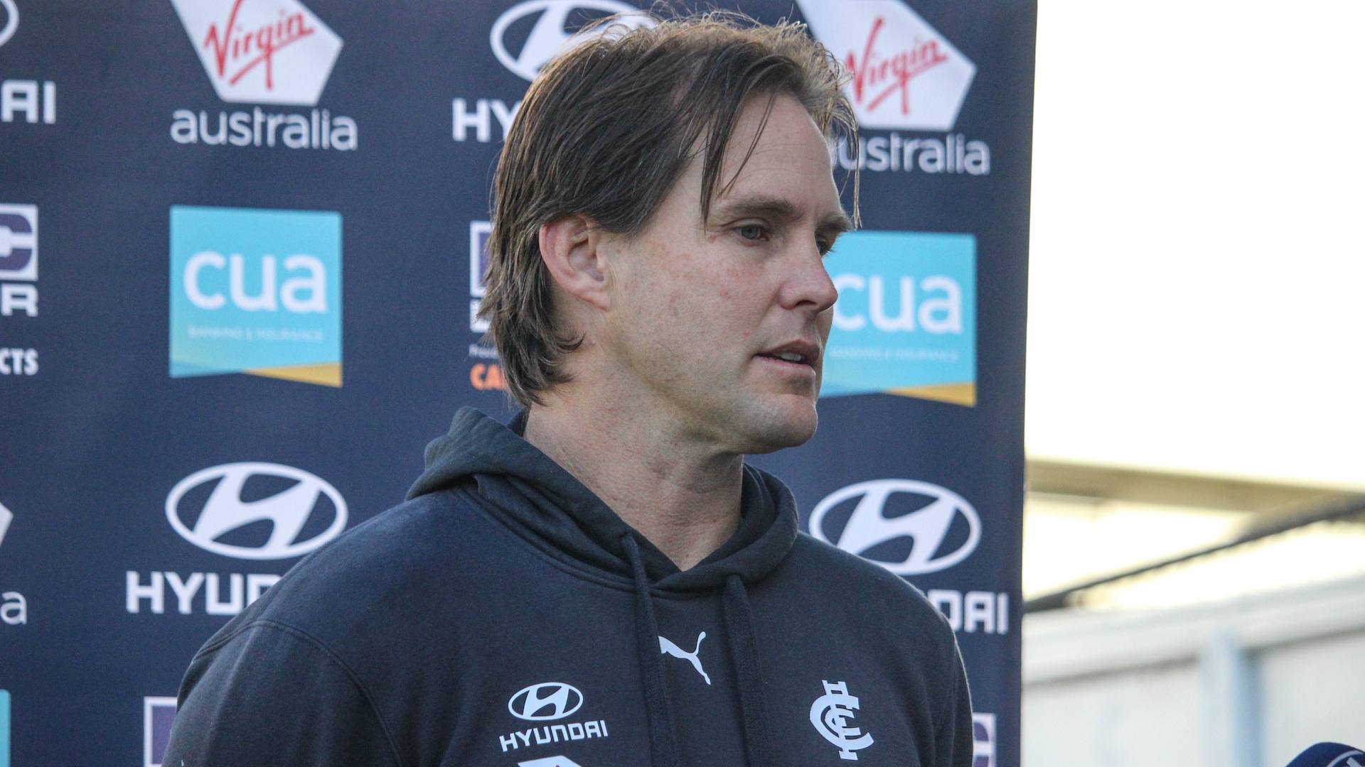 Teague: How we'll structure up