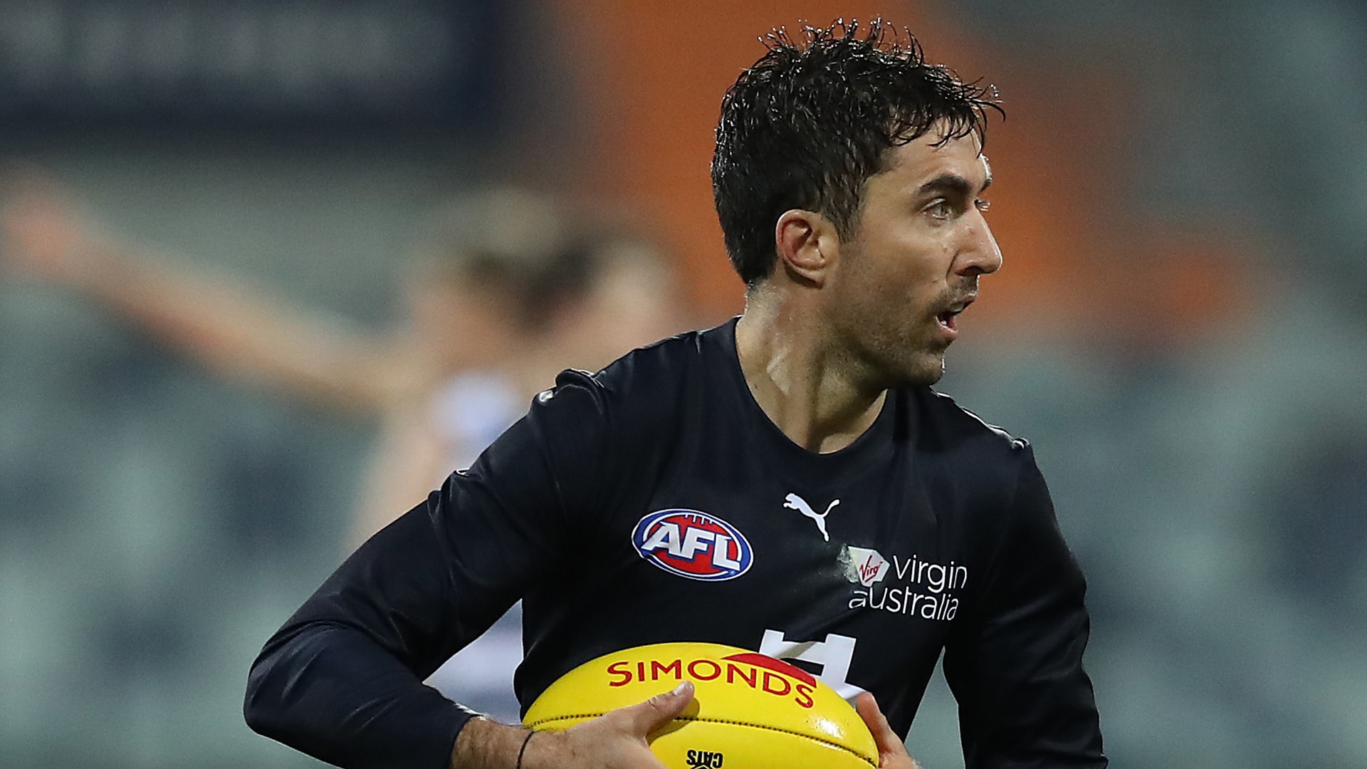 Simpson on 329 games - and counting