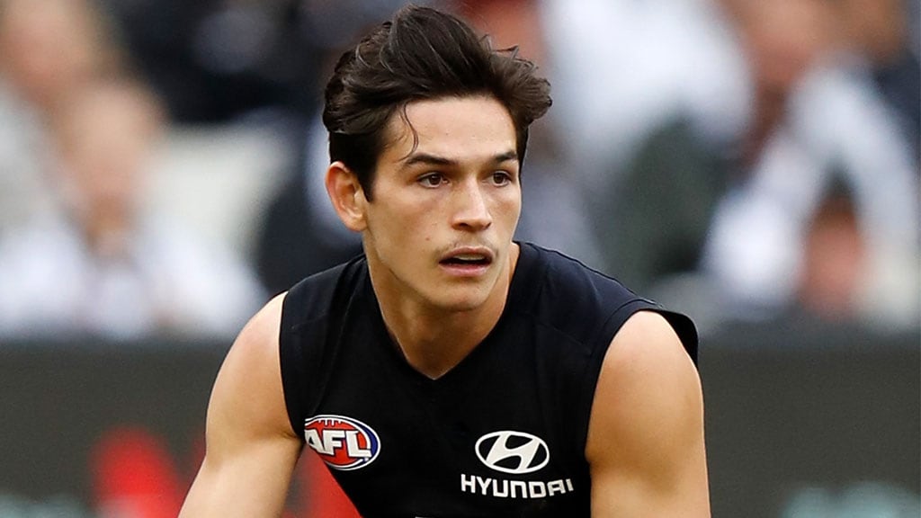 Final teams: Carlton makes late change