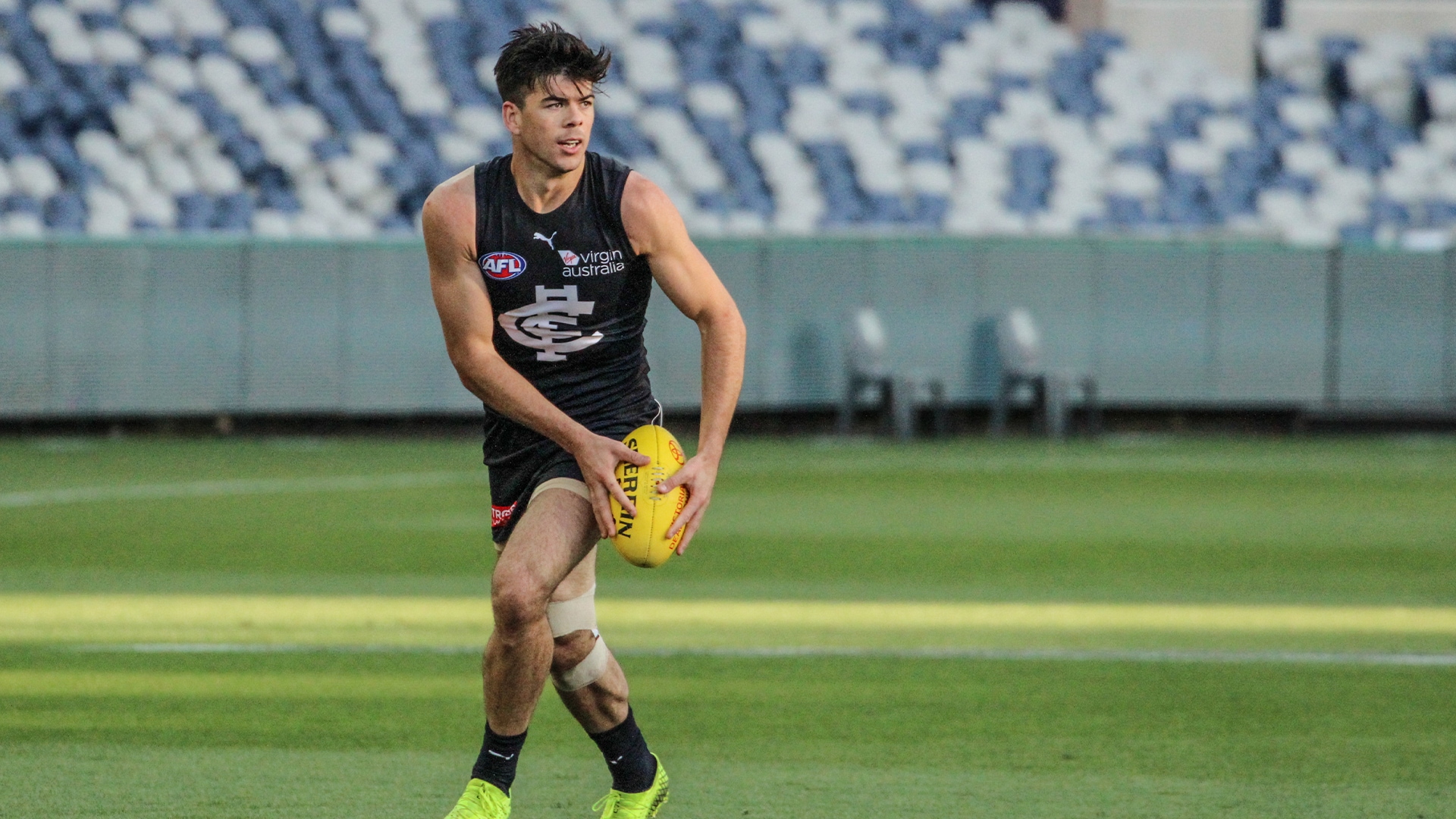 Extended squad: Four inclusions named