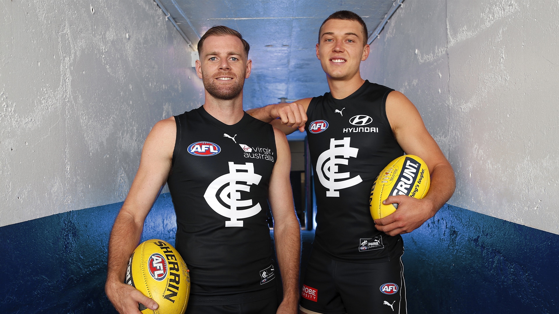 Cripps' tribute to co-captain Docherty