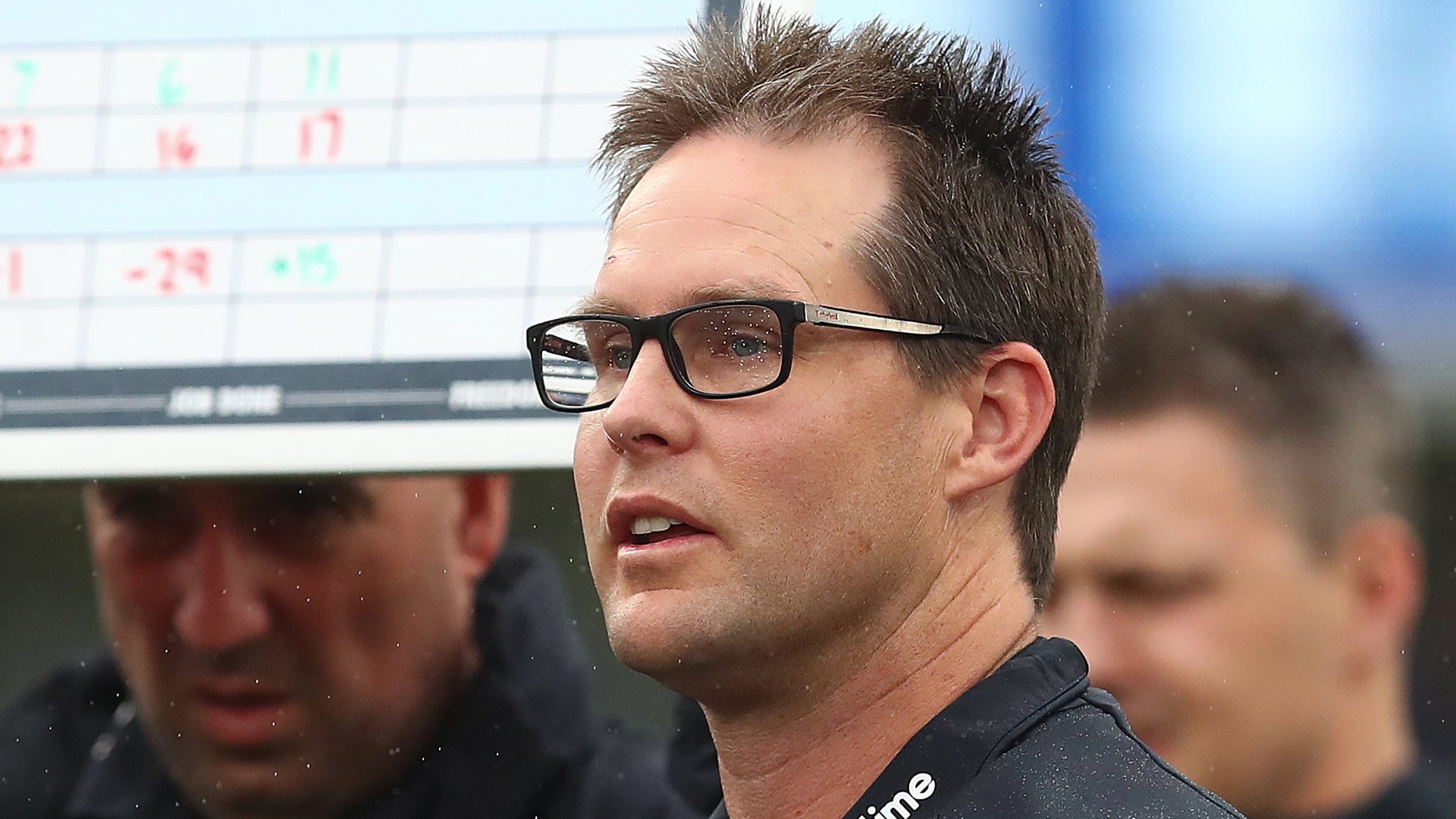 Teague: Earn your stripes