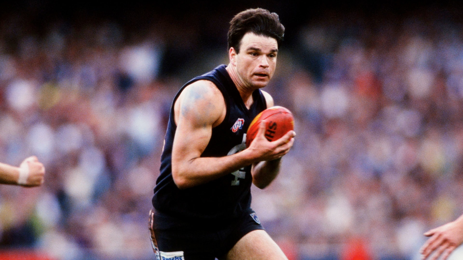 Carlton's best of the West: Nos.8 and 7
