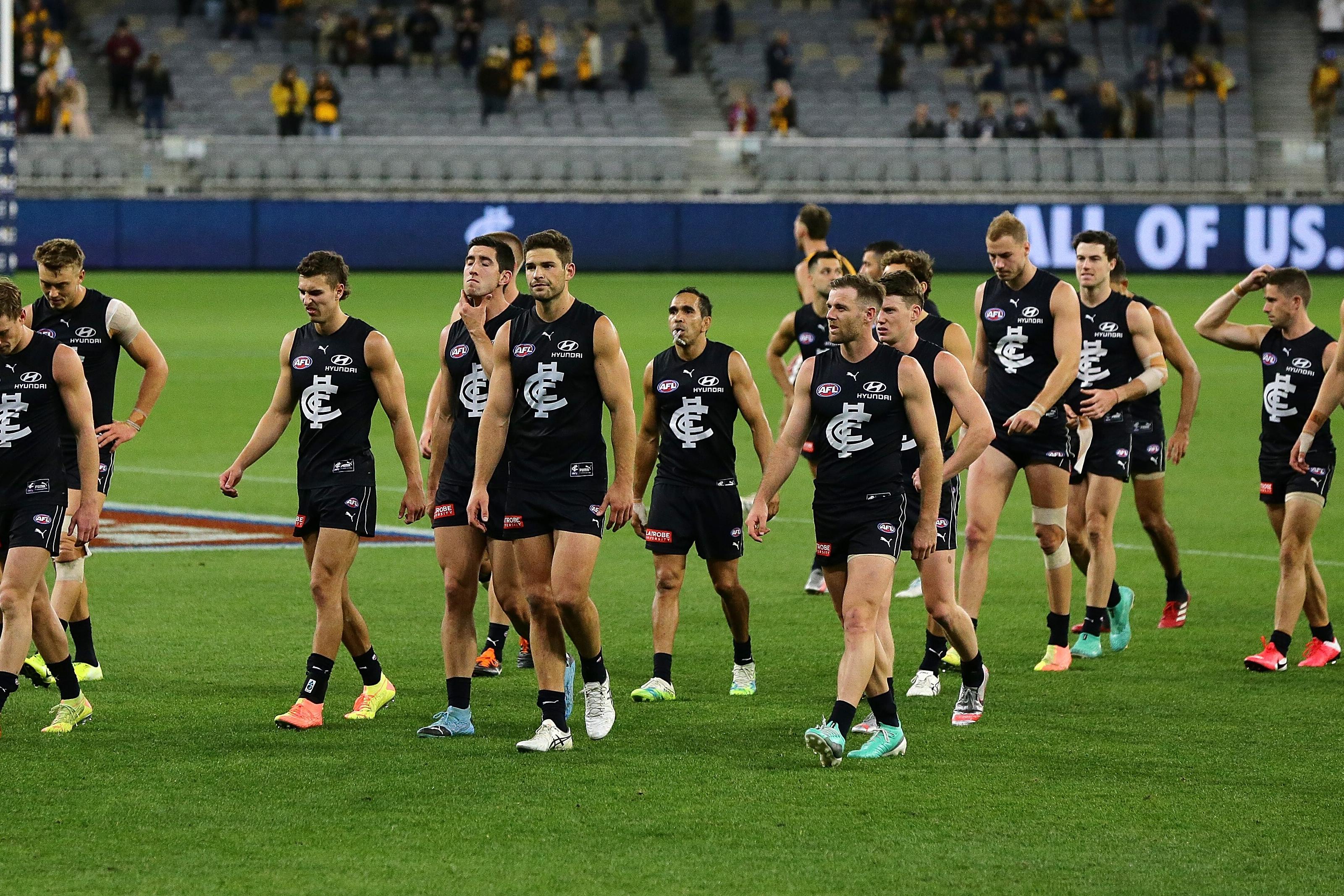 Teague: Lost in the contest