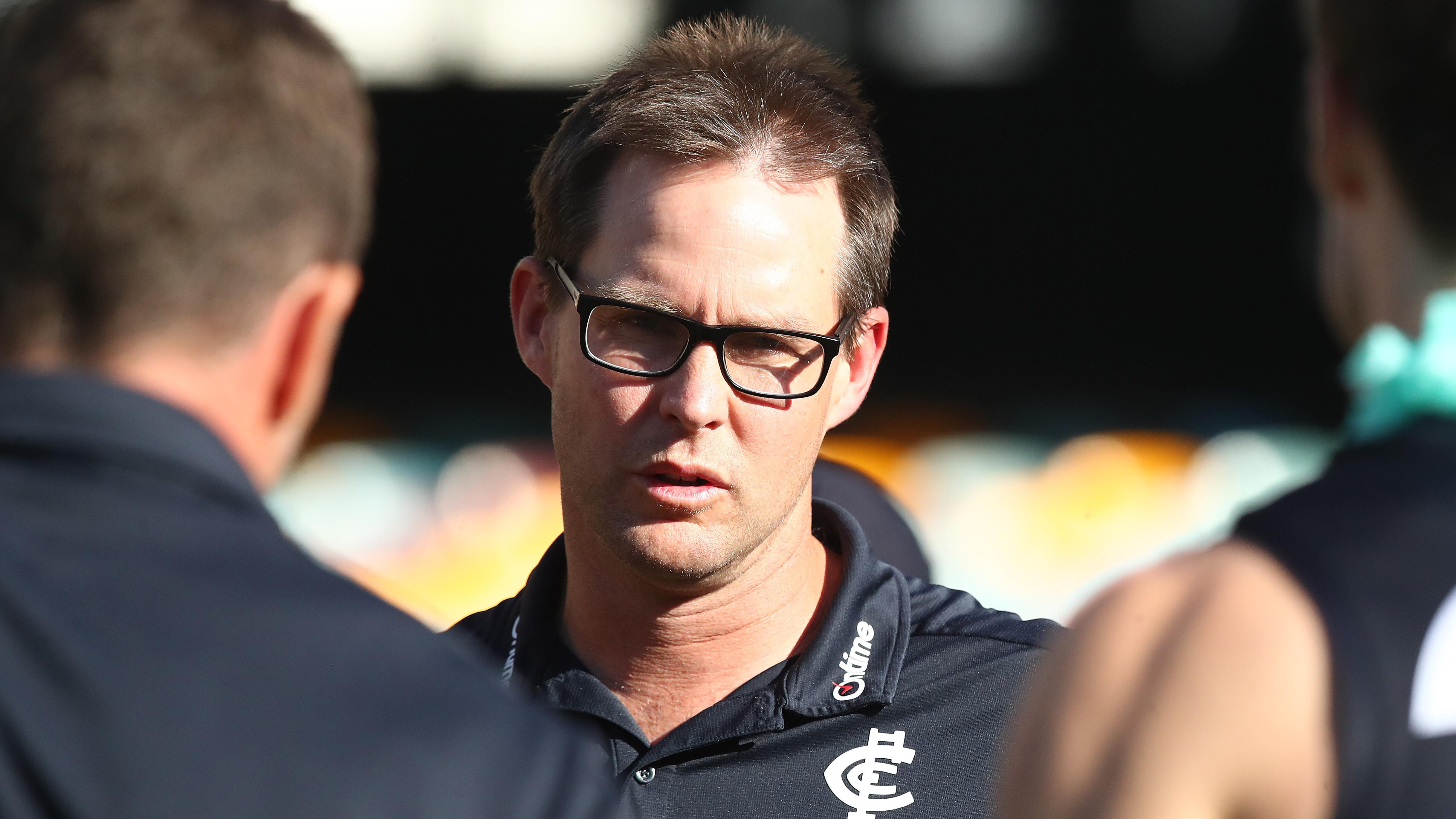 Teague: Embrace the challenge