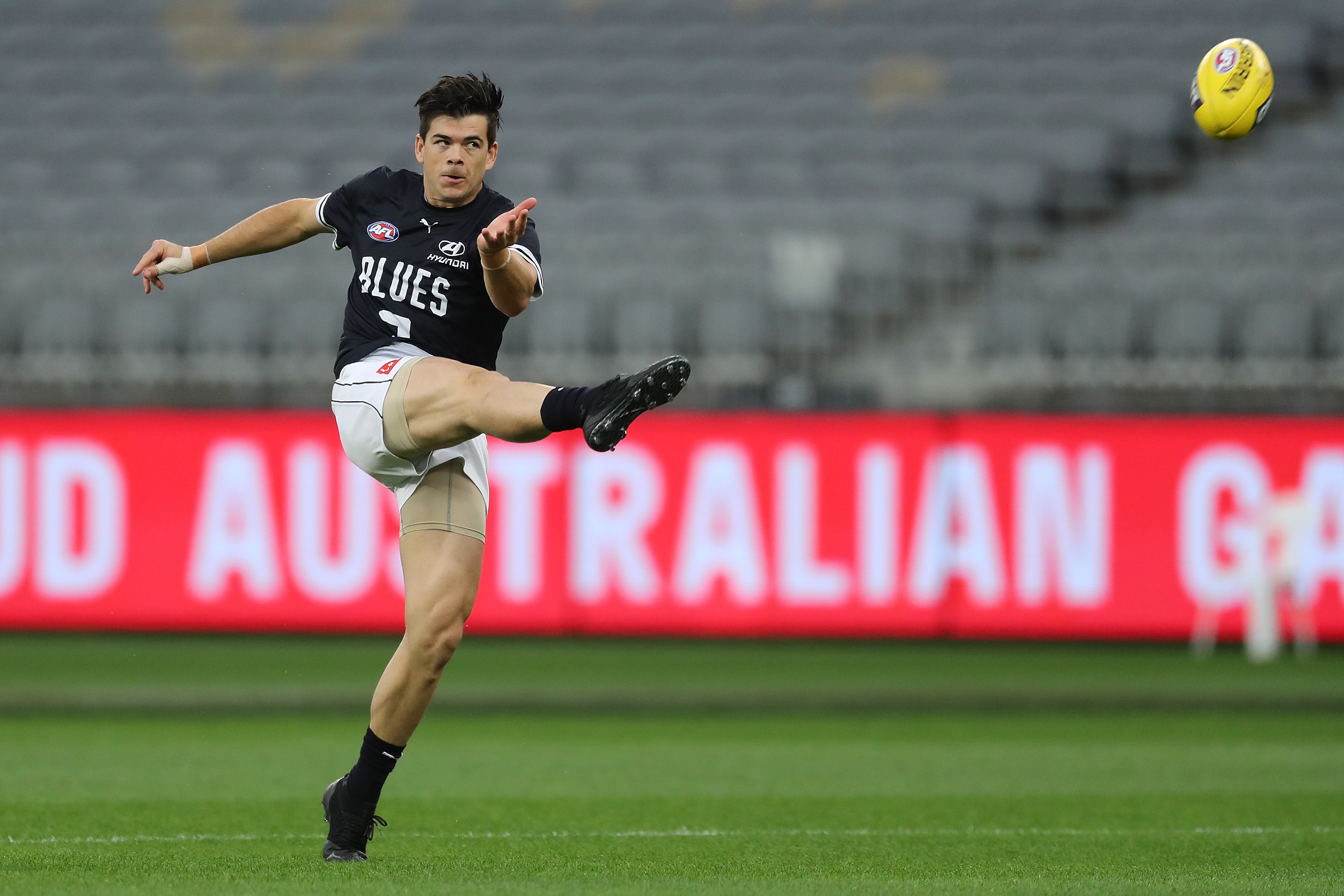 Injury update: Kennedy to return
