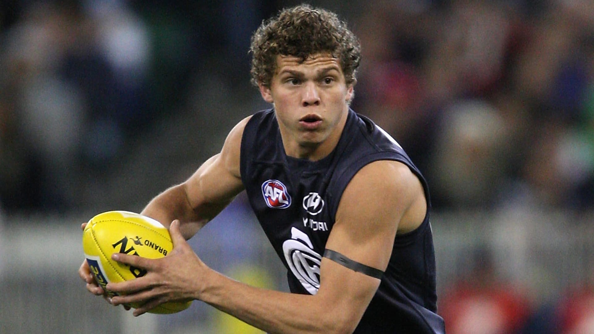 Joe Anderson, Carlton's ambassador in the Top End