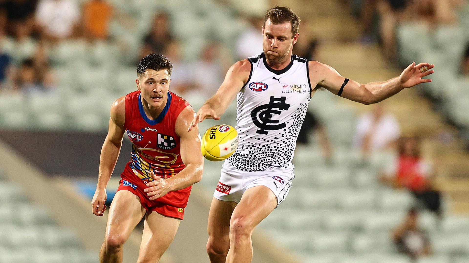 Docherty: We've got to keep winning