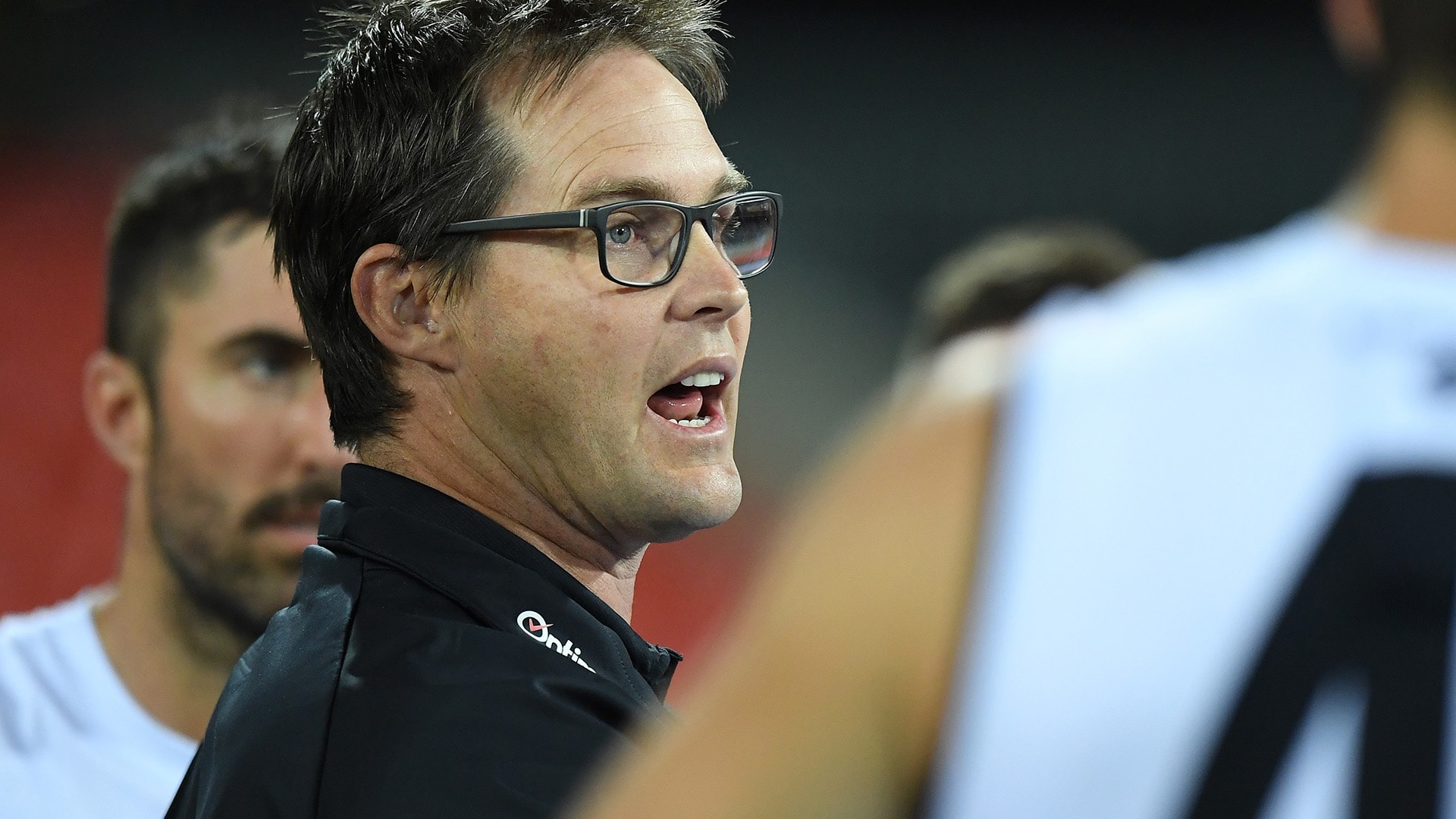 Teague: We’ve got to get better