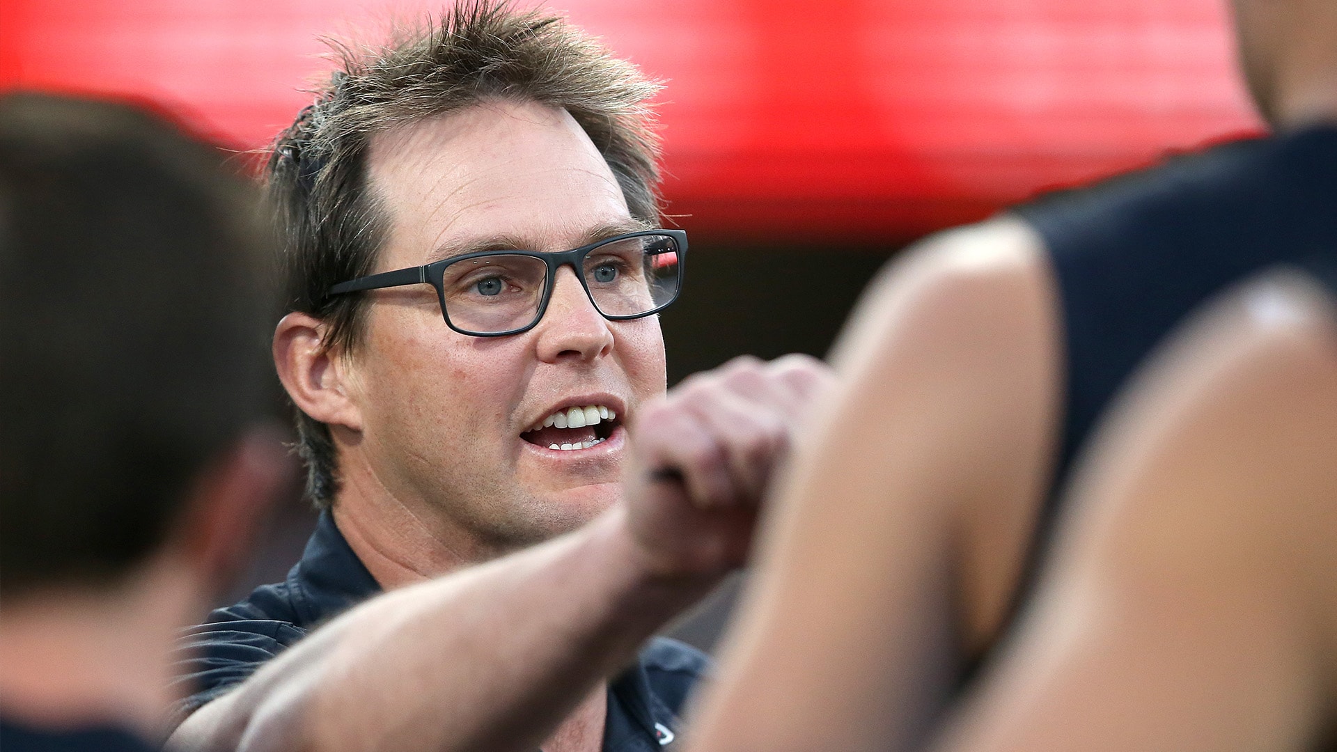 Teague: Every minute counts