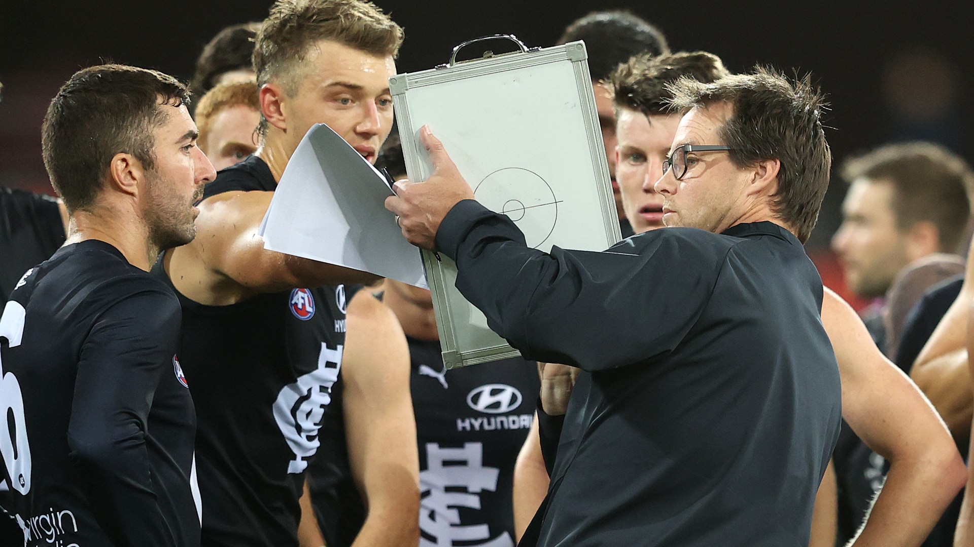 Teague: We need to close the gap