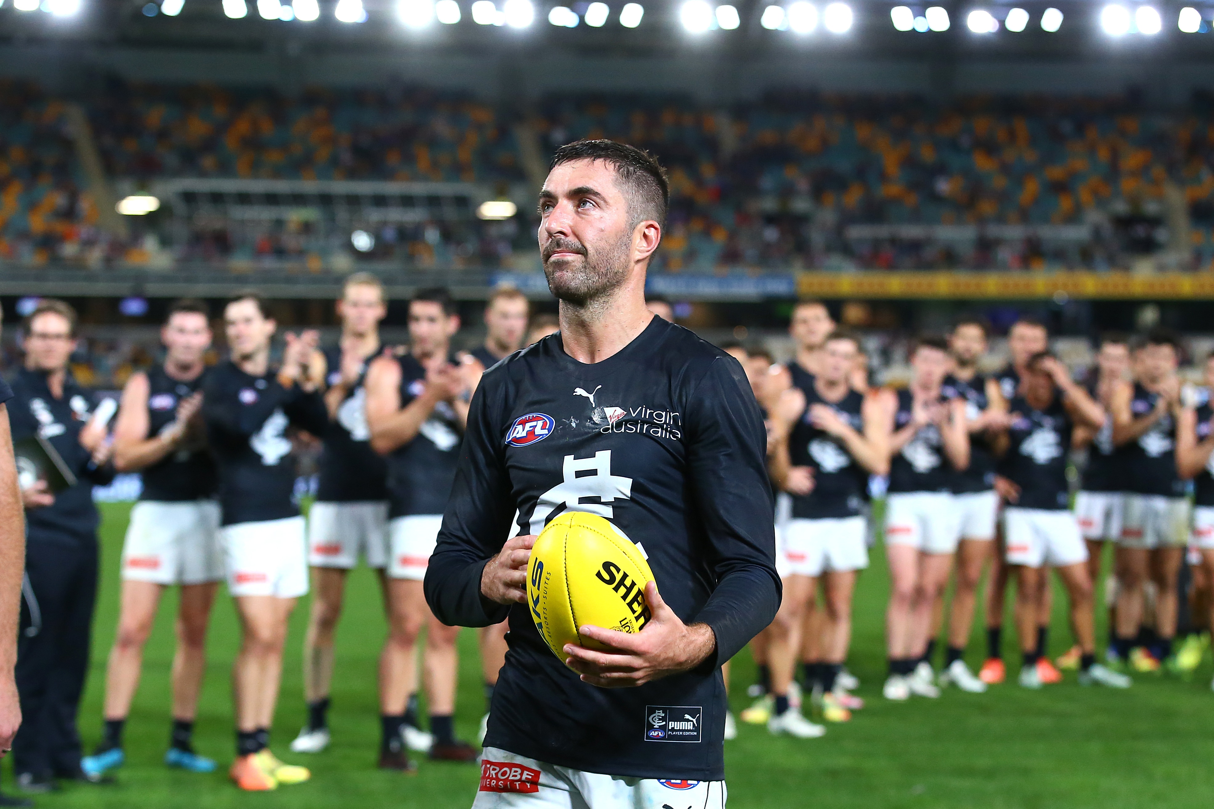 Season Review: Kade Simpson