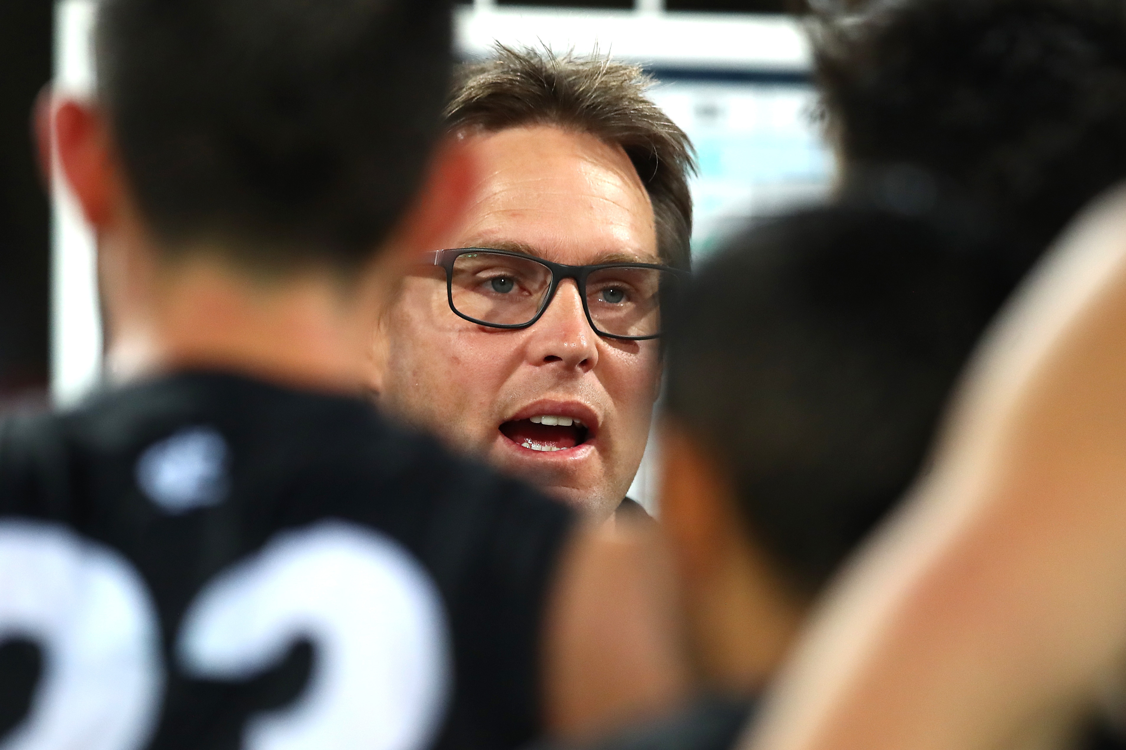 Teague: We need to stand up
