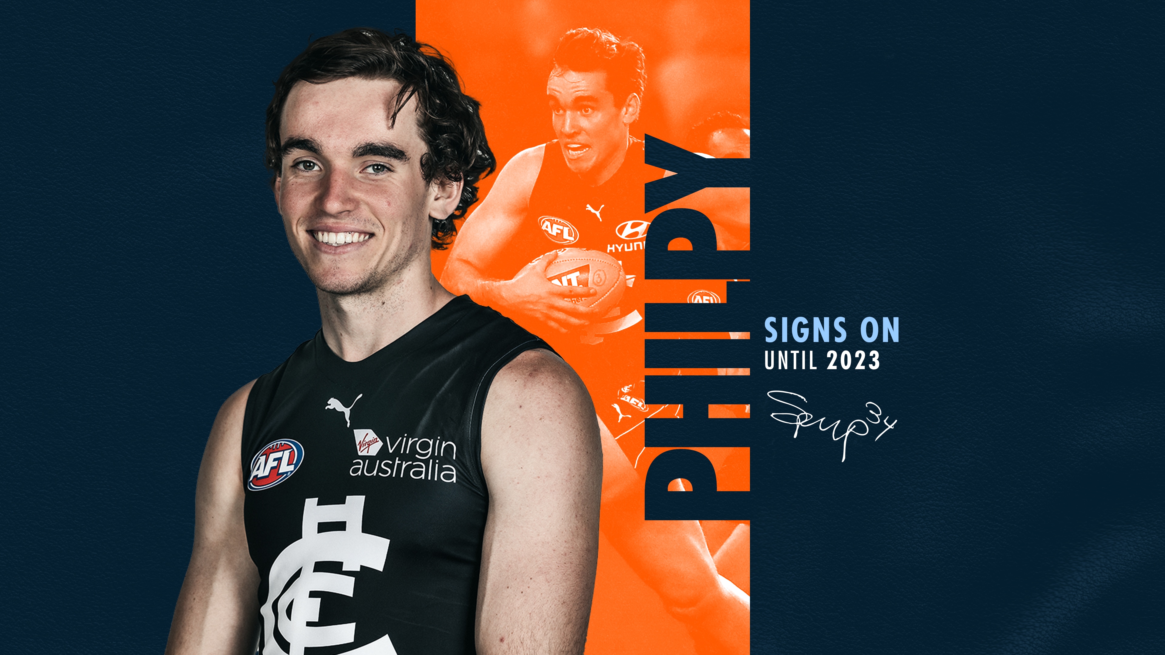 Sam’s show of faith: Philp locked in until 2023