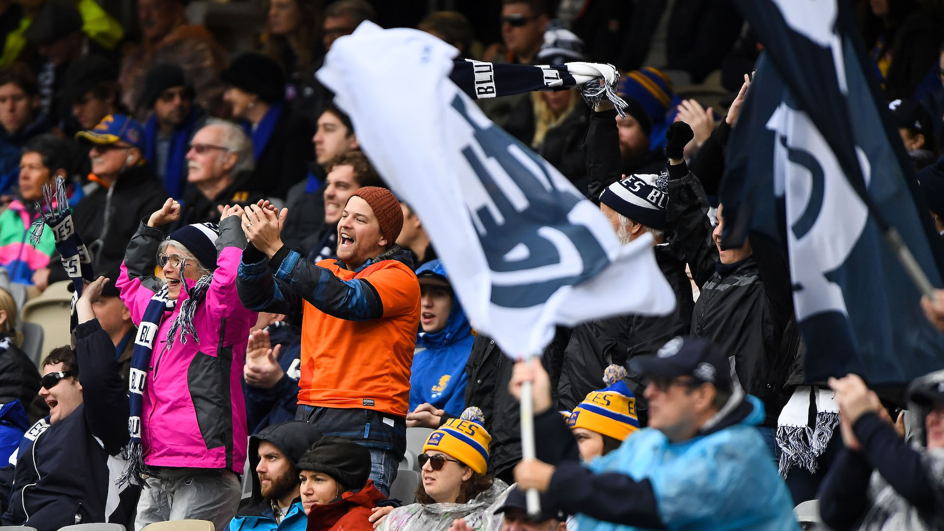 "The story of the year": Liddle's update to members