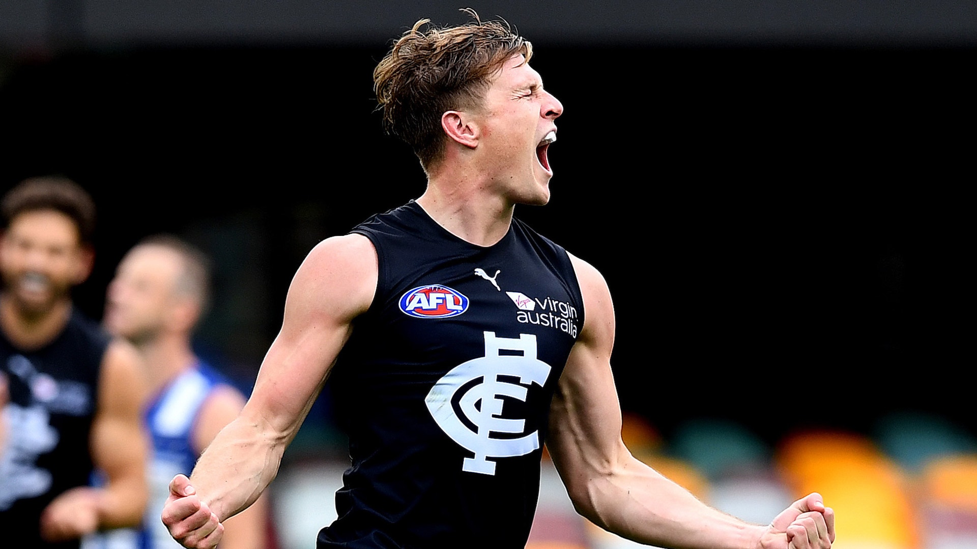 Season review: Jack Newnes