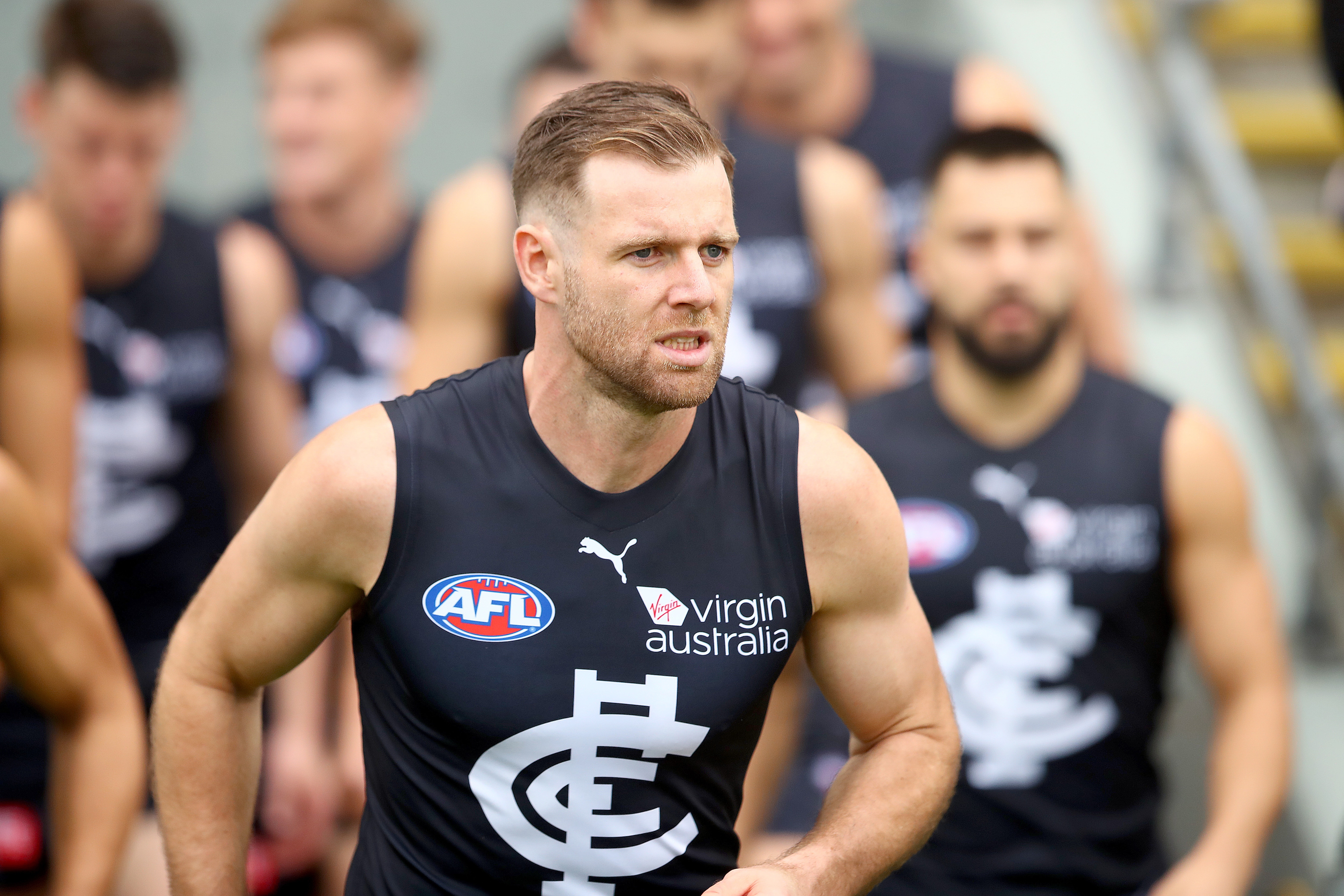Club statement: Sam Docherty