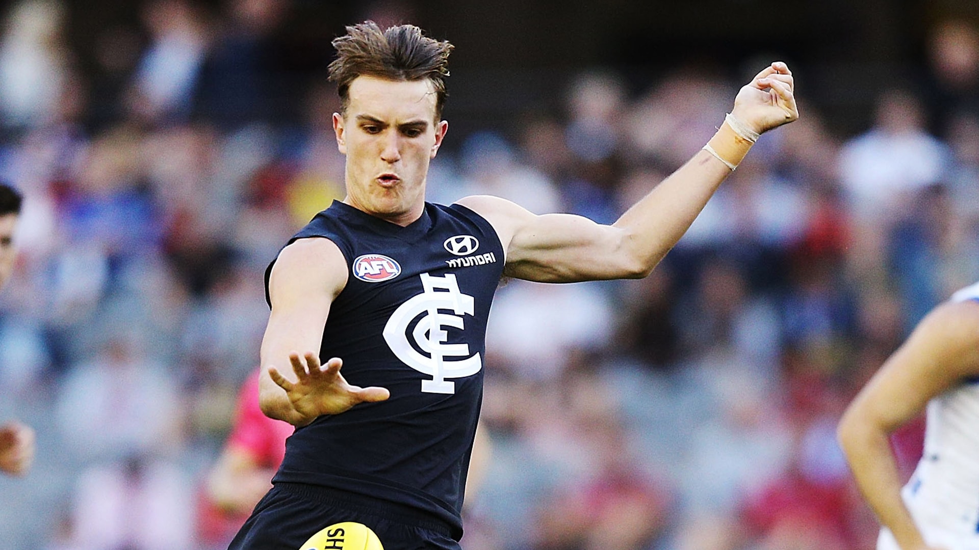 Carlton confirms additional list changes