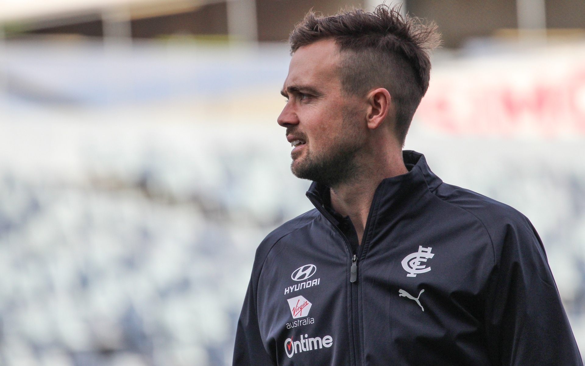 Daniel O’Keefe to coach Carlton reserves
