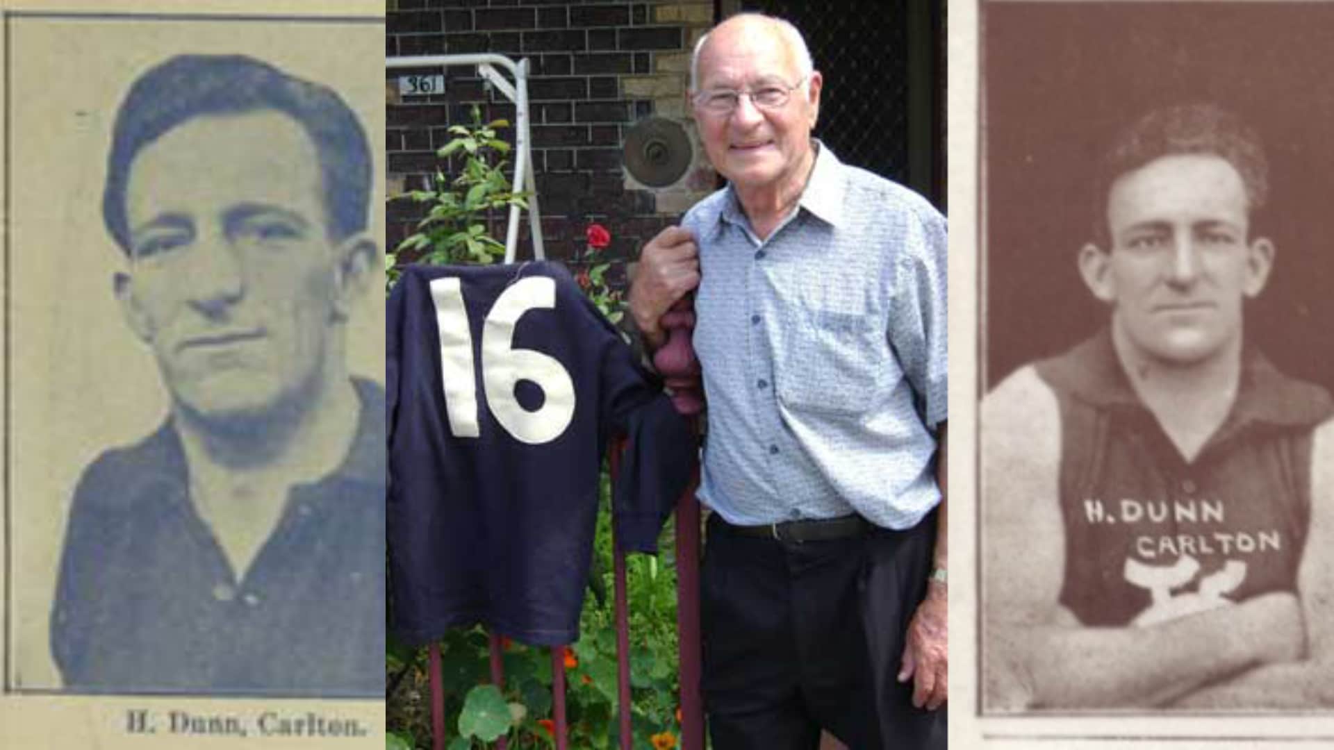Dunn deal – like father, like son