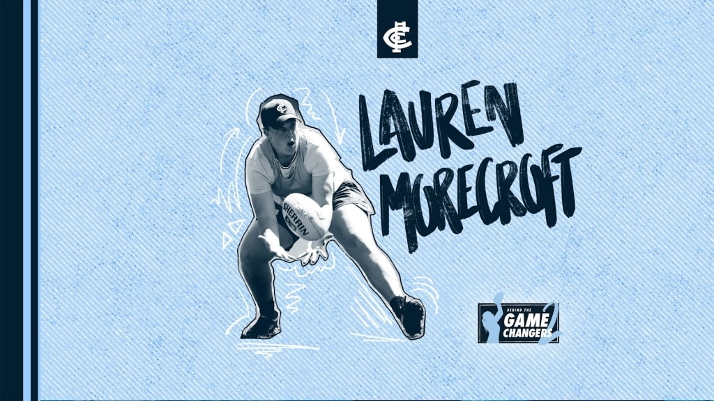 BTGC Lauren Morecroft: Episode 8 - show notes
