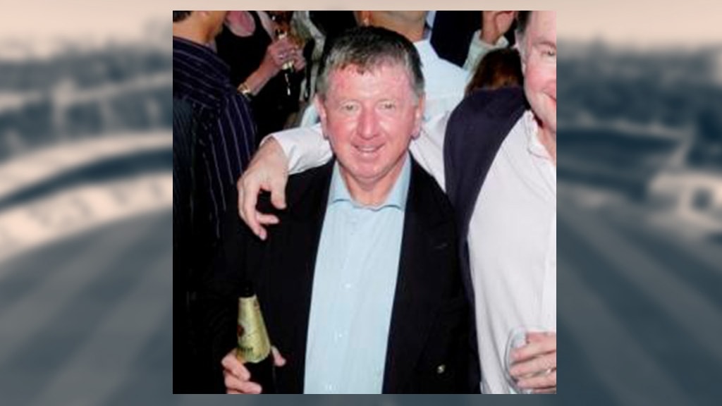 Vale Eric Salter, Life Member