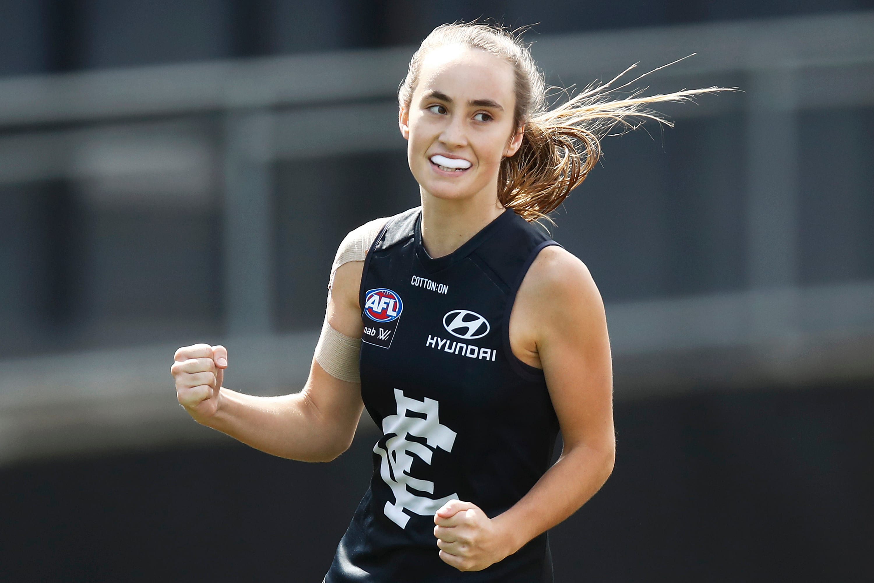 Georgia Gee: Double standards