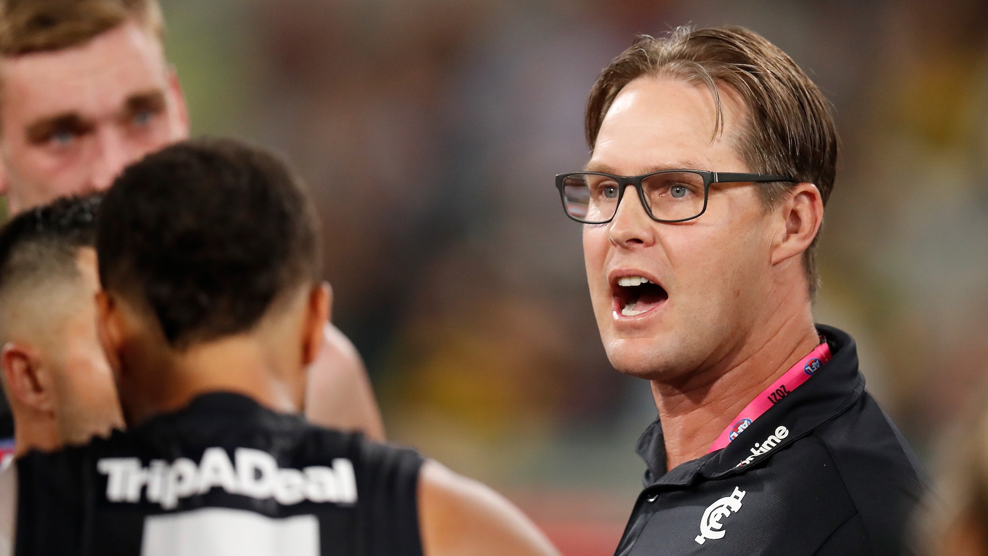 Teague: Handle the moment