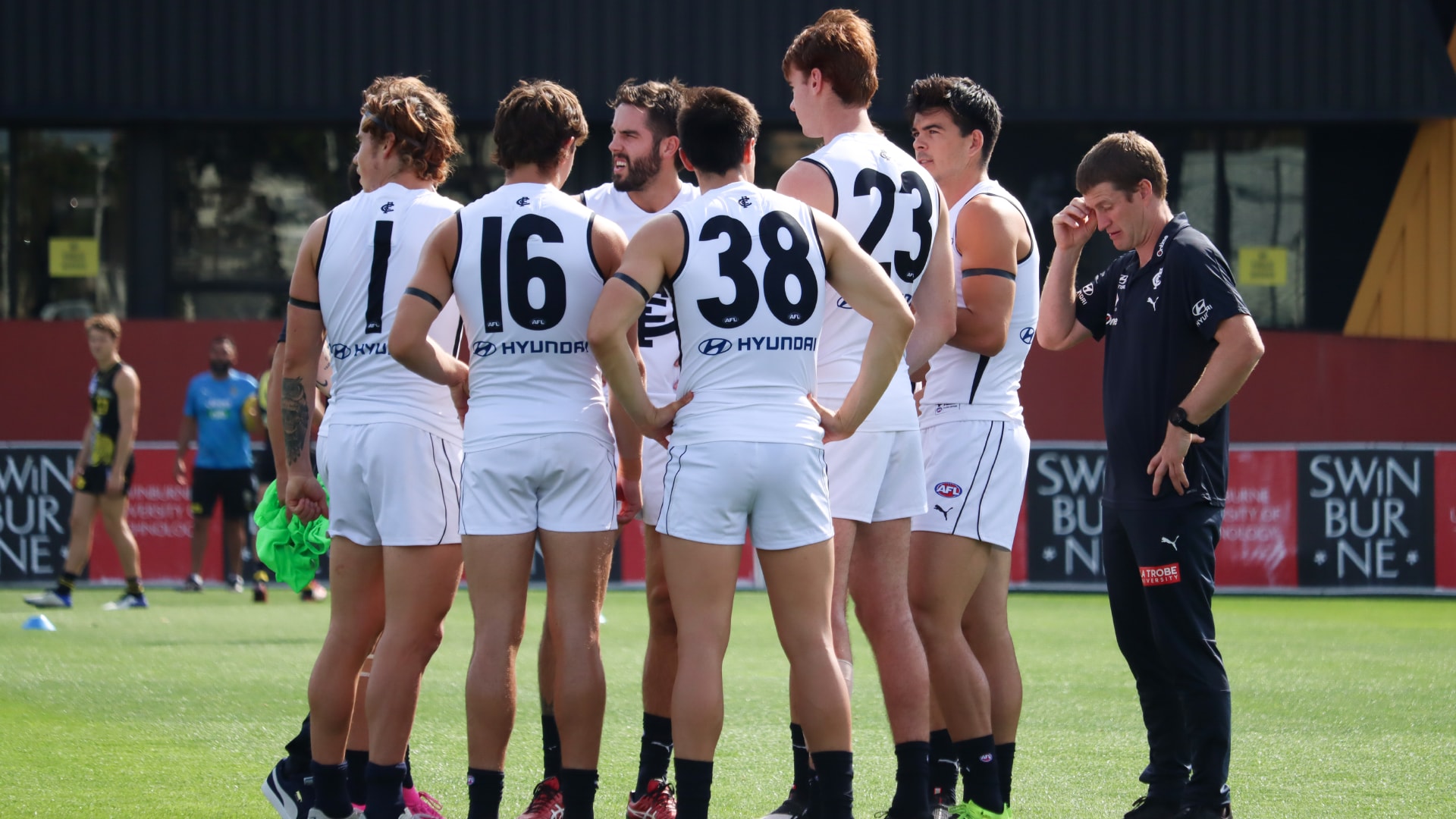 VFL fixture release: Blues kick off campaign at home