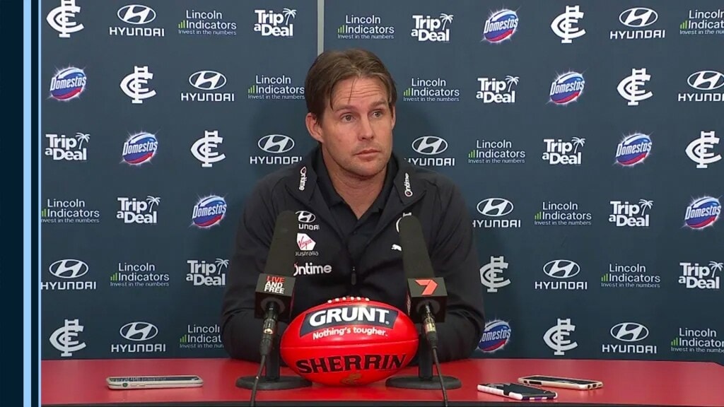 Teague: We kept competing