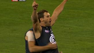 Wiley, Walker wind back the clock