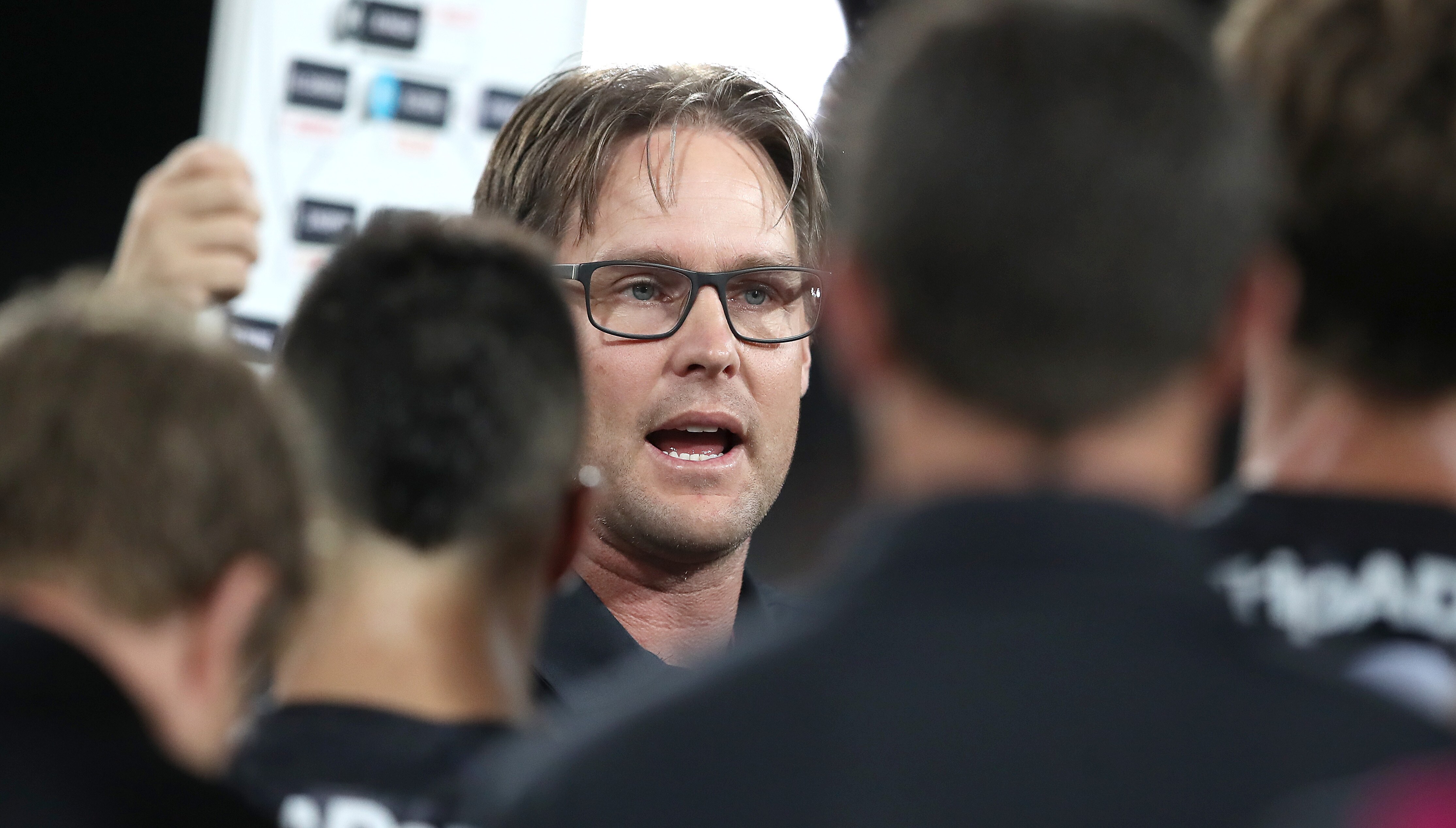 Teague: We need to be up for the challenge