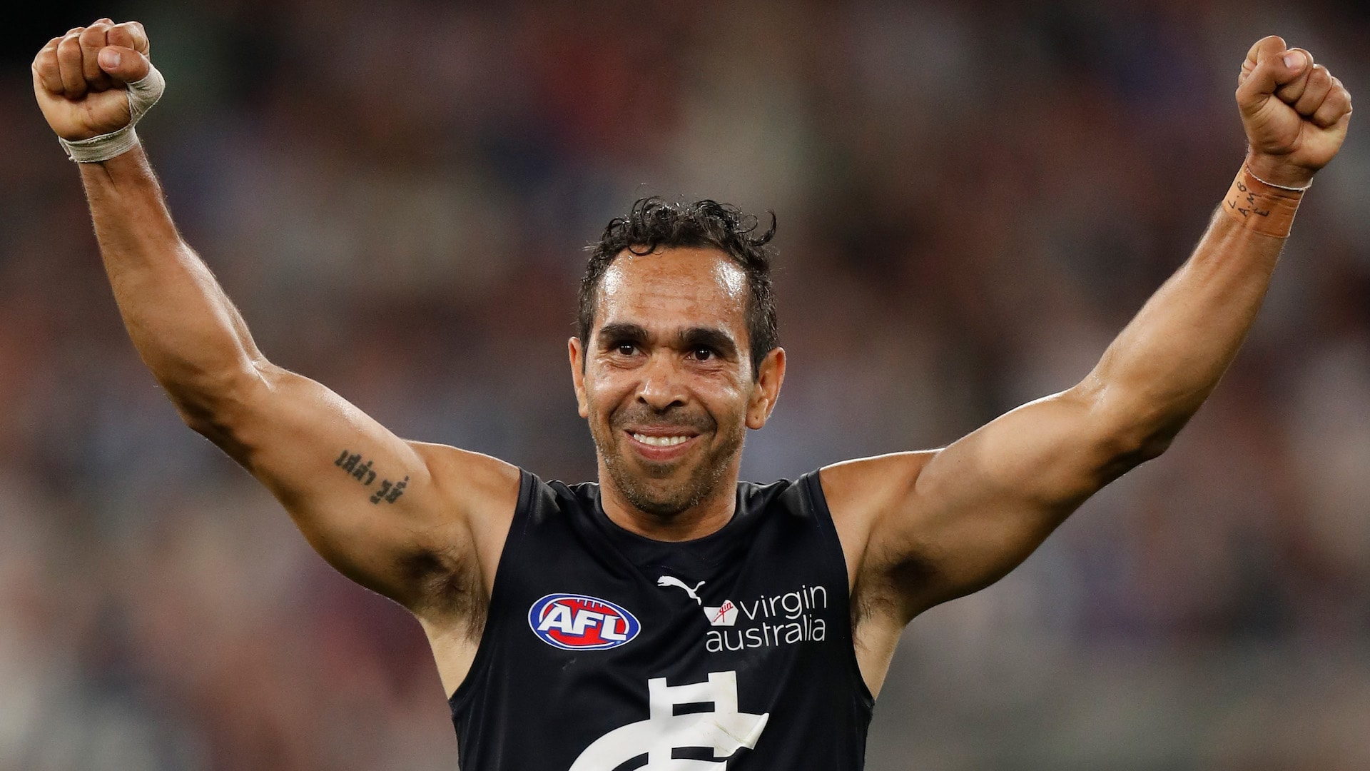 Betts nominated for Round 7 Mark of the Year