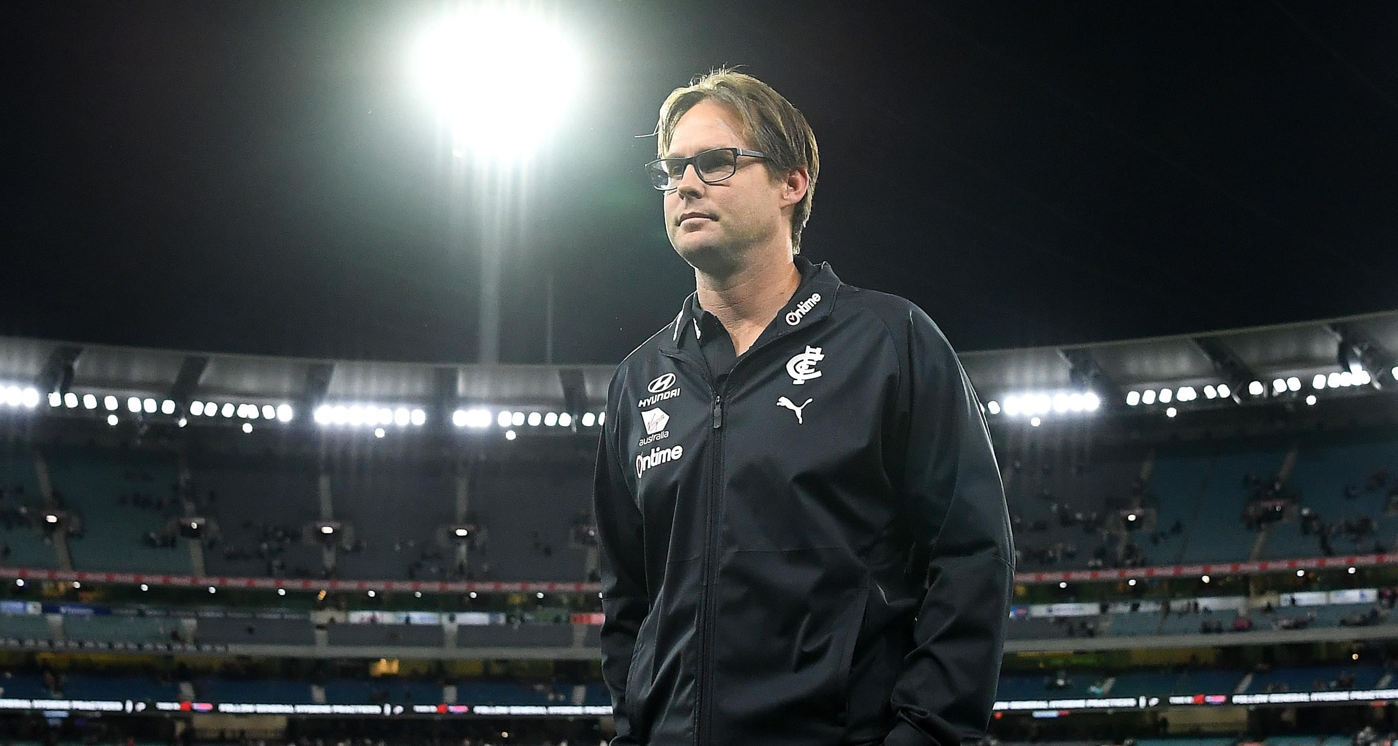 Teague: Better signs, but room for improvement