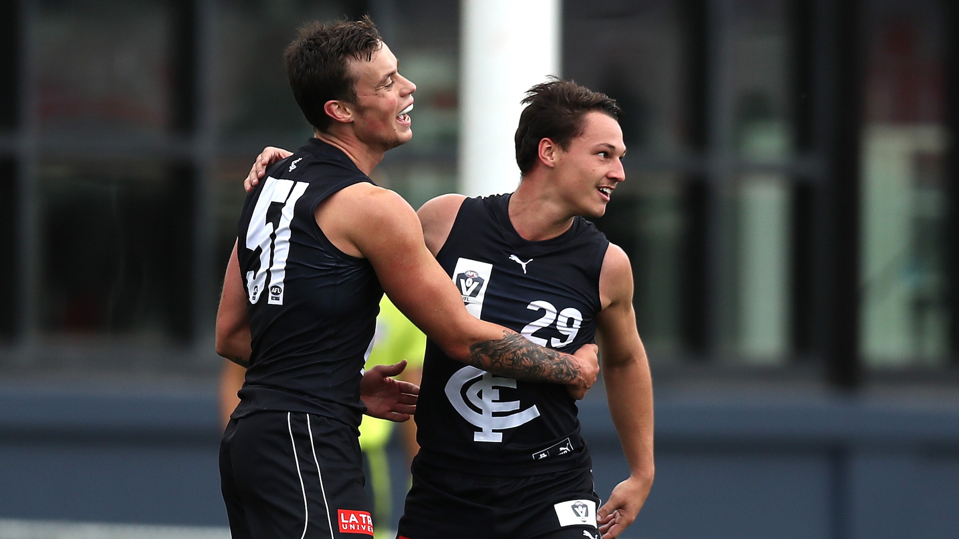 Analysis: How's Corey Durdin tracking in the VFL?