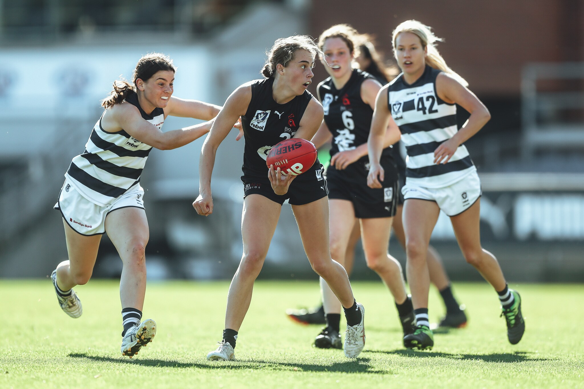 Season review: Daisy Walker
