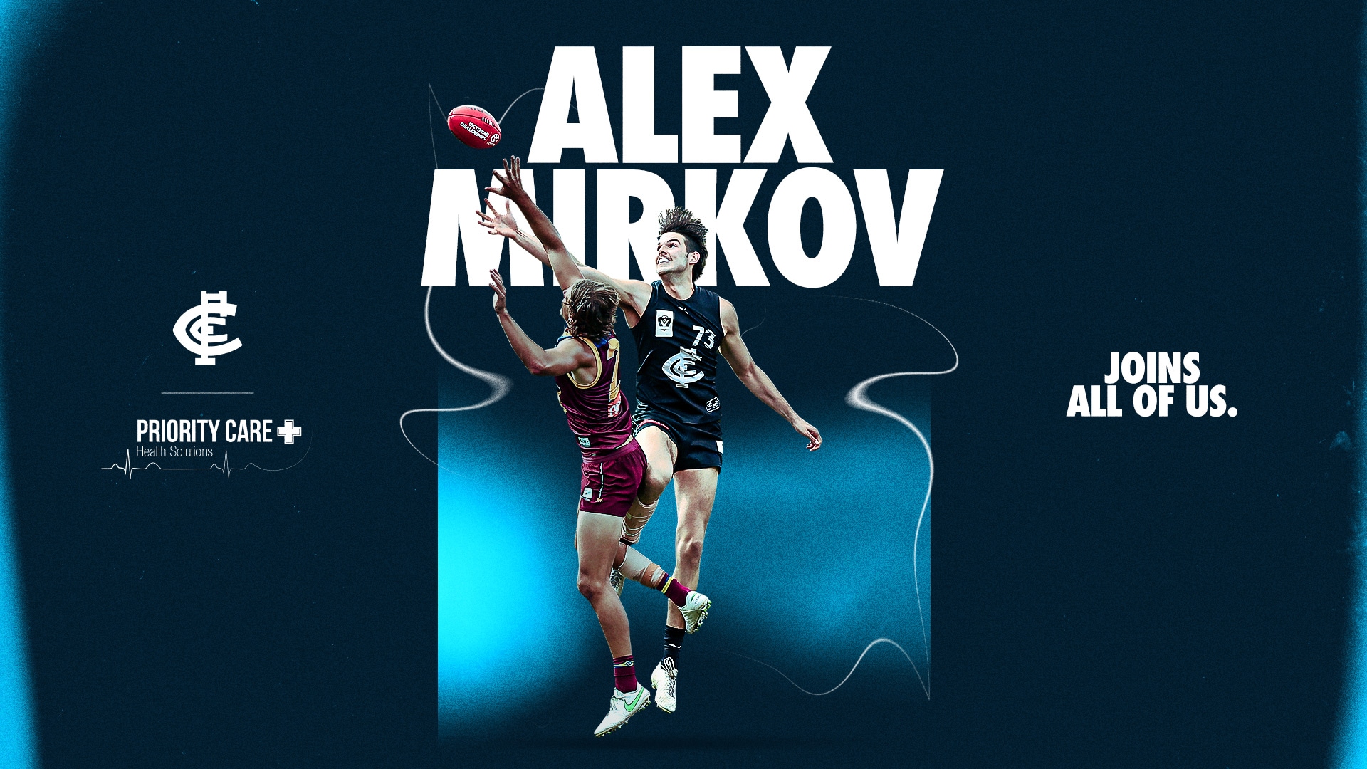 Mirkov's rapid rise continues at IKON Park