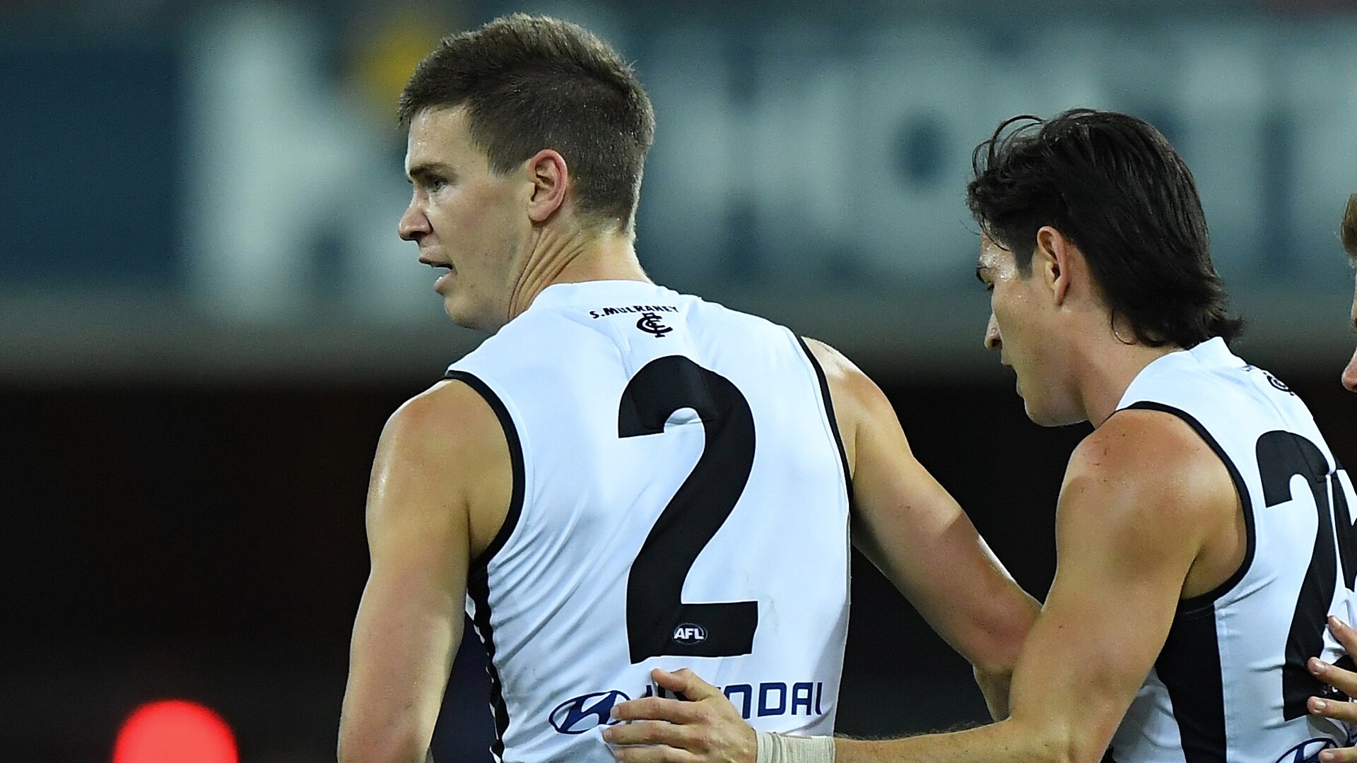 Teague's belief in Round 12 inclusions