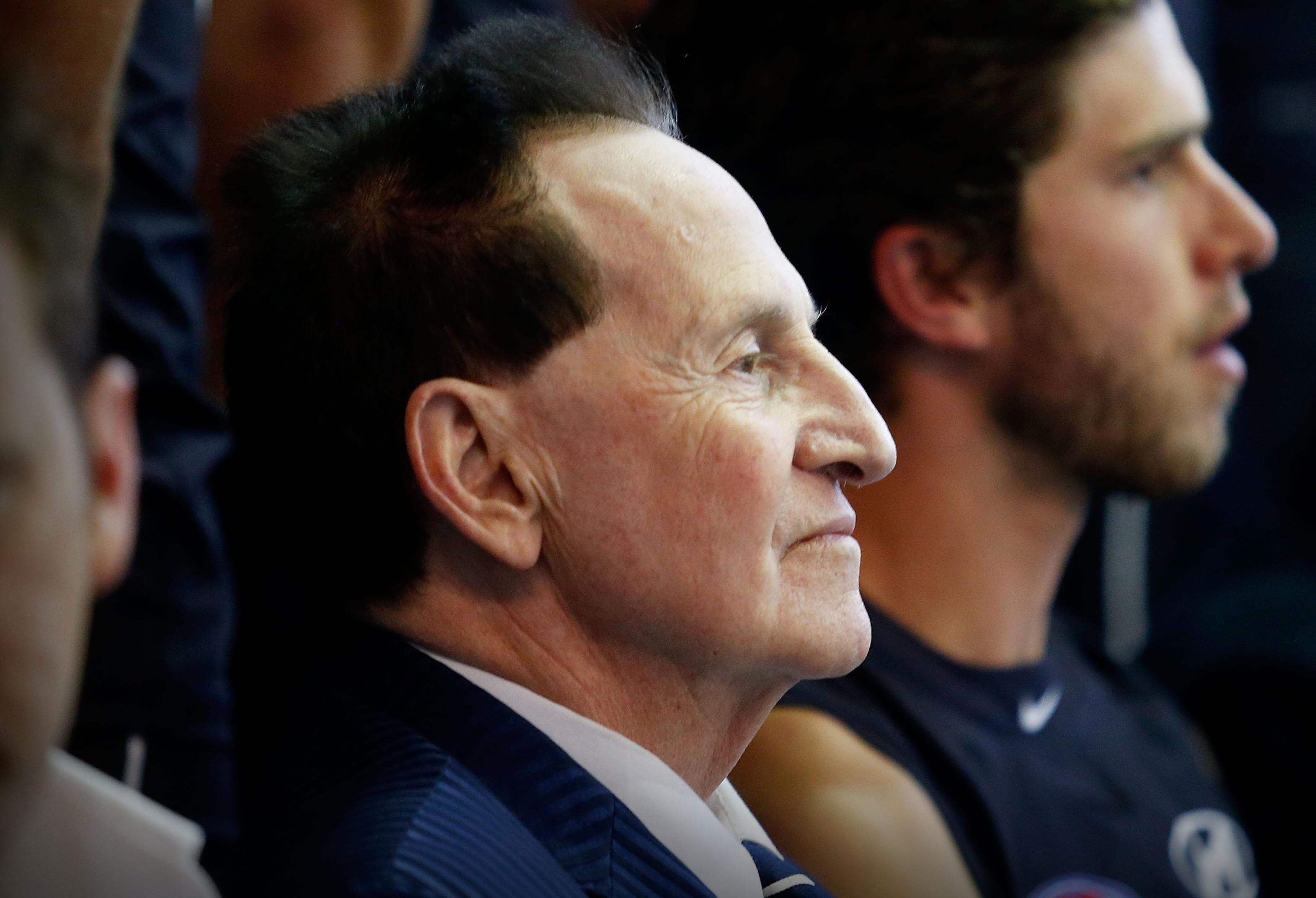 Vale Geoffrey Edelsten, Life Member