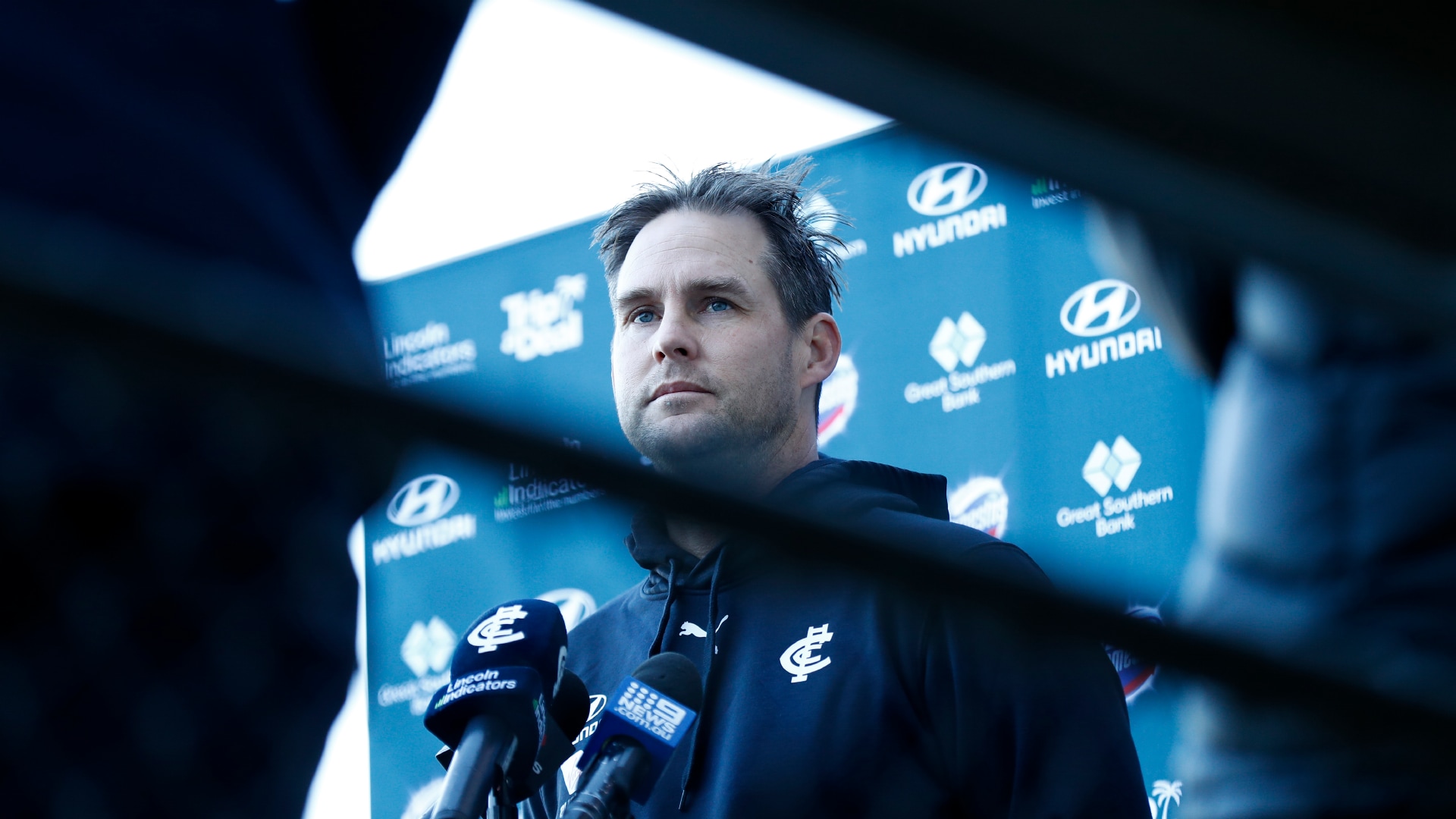 Teague: We need to show action