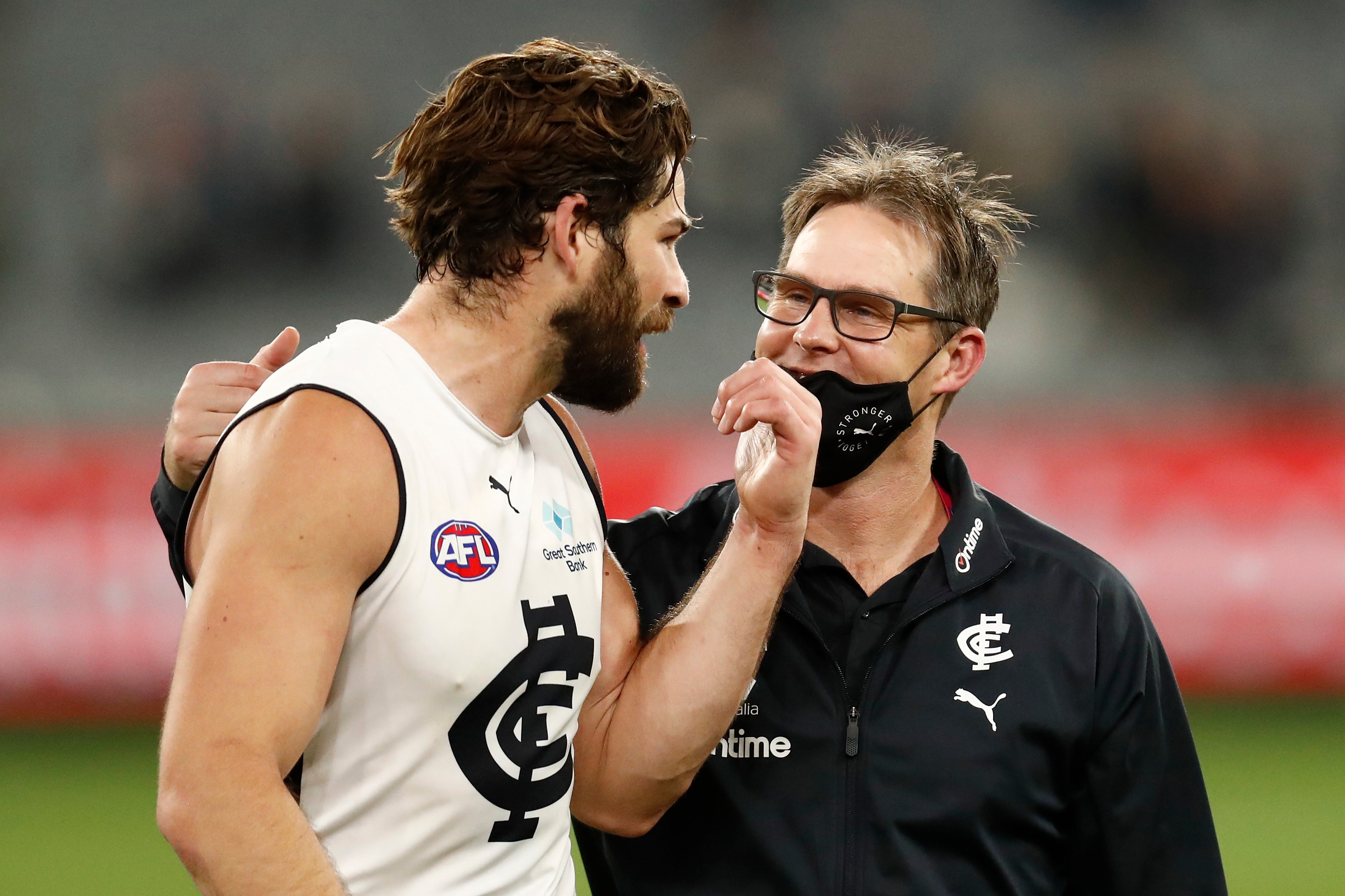 Teague: Belief in the group