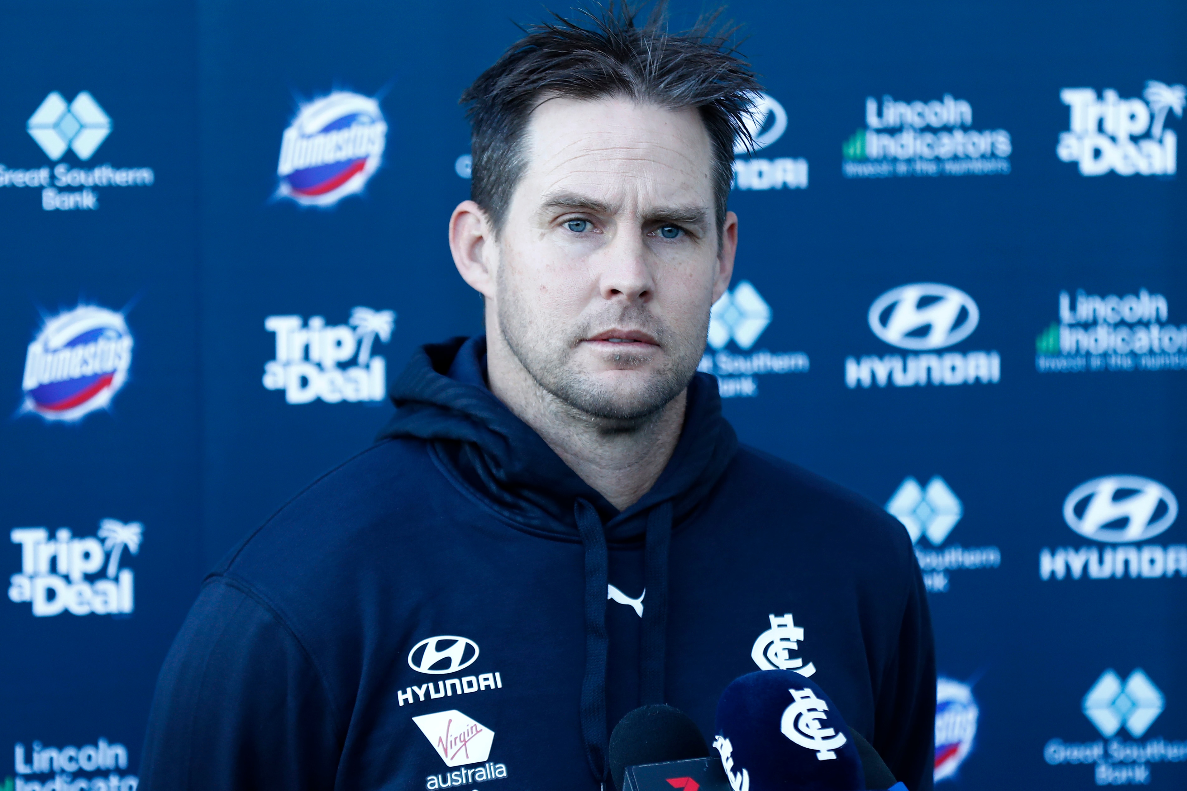 Teague confirms Cripps selection