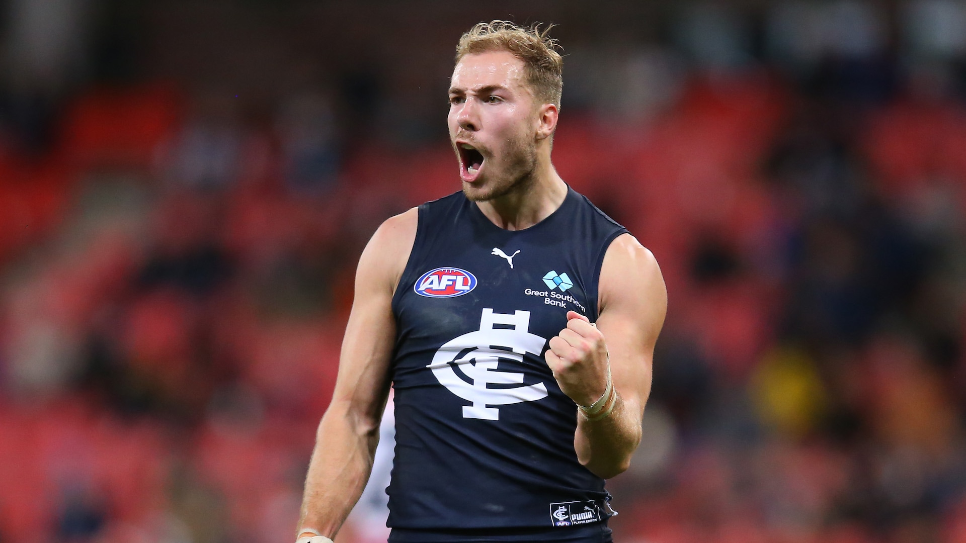 No snap decision: McKay backing in technique