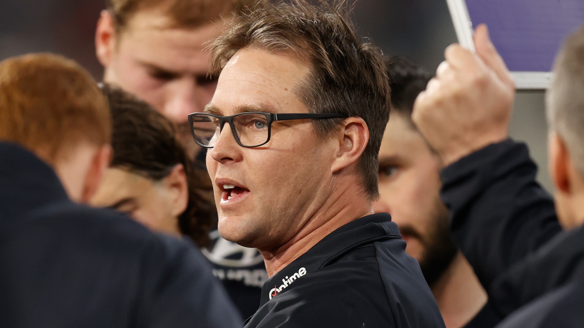 Teague: Business as usual